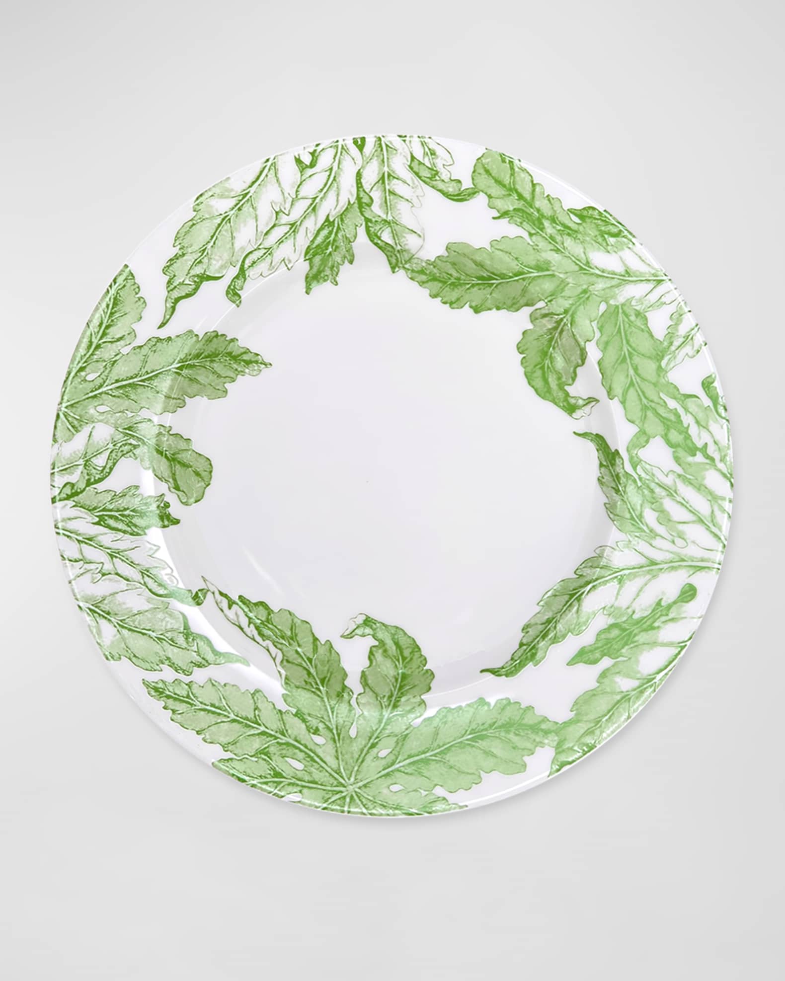 Caskata Freya Rimmed Salad Plates - Set of 4 | Neiman Marcus