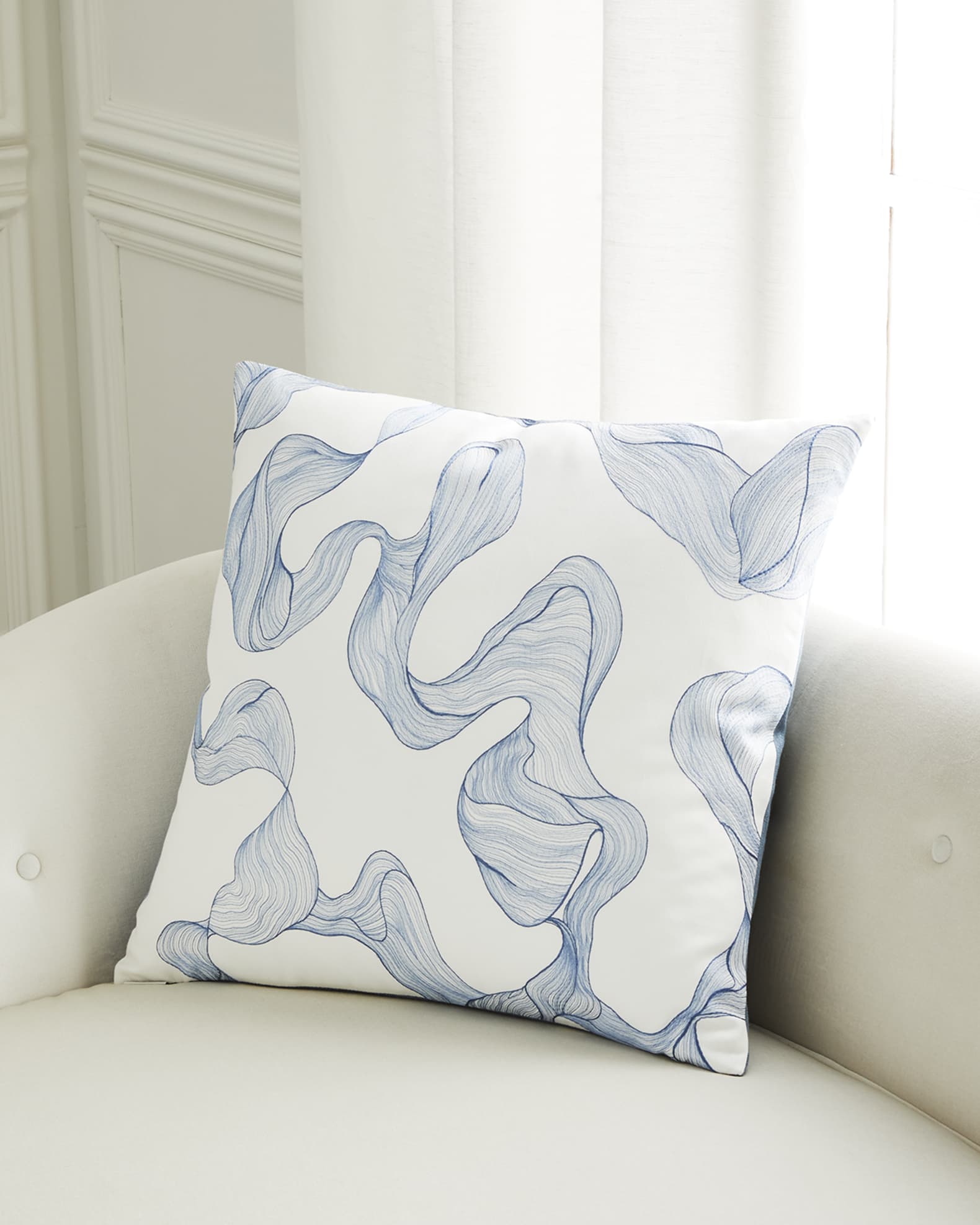 D.V. KAP Home Freeport Pillow | Neiman Marcus