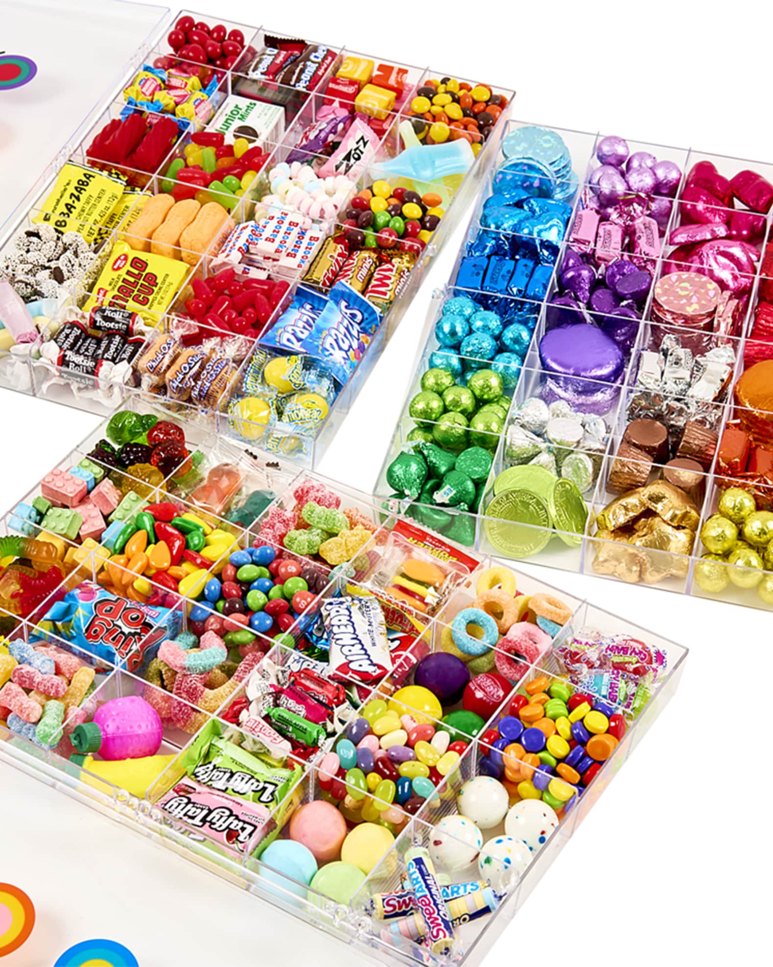 Dylan's Candy Bar Sparkling Sweets XL Tackle Box | Neiman Marcus