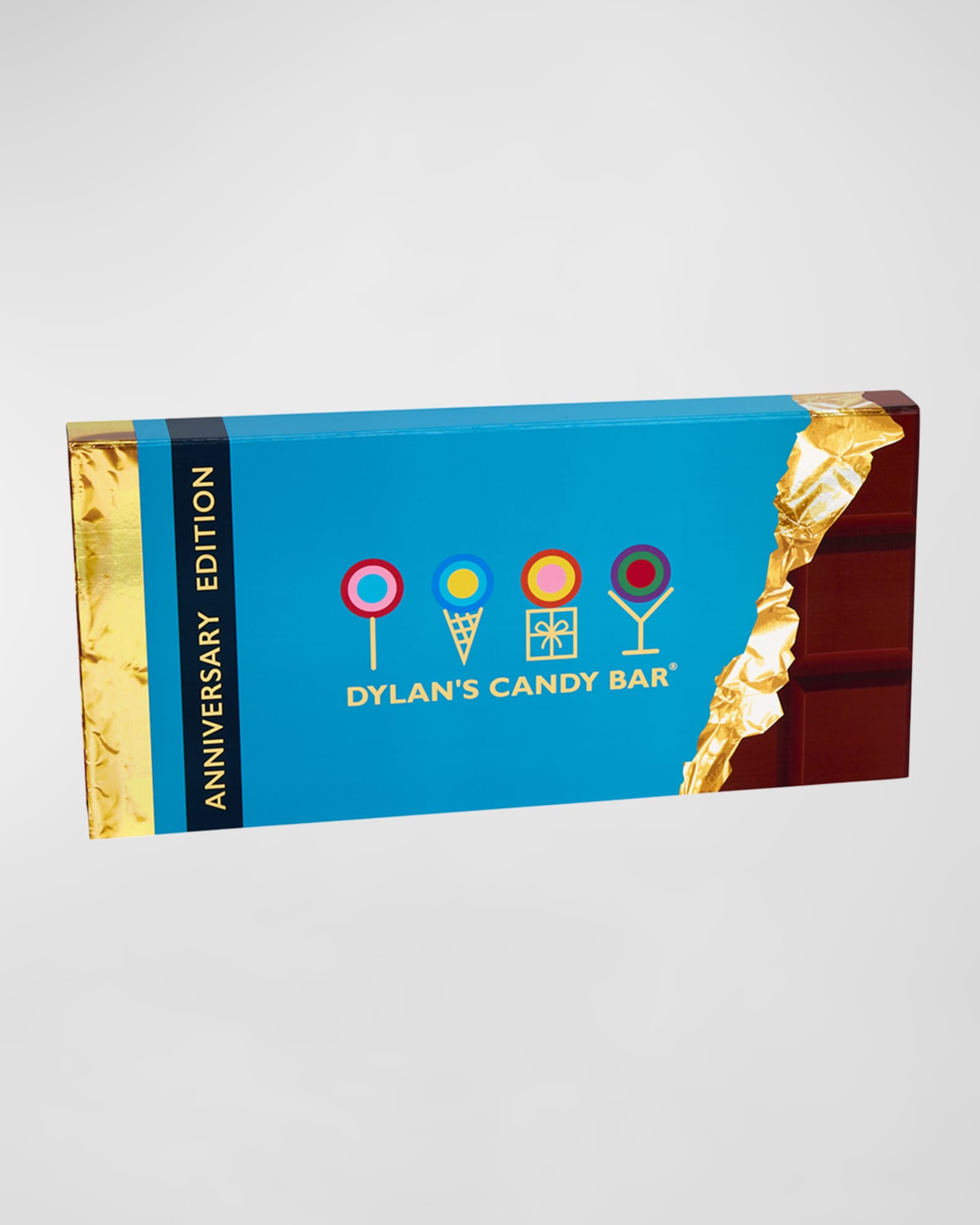 Dylan's Candy Bar Anniversary Edition XL Chocolate Bar Gift Set ...