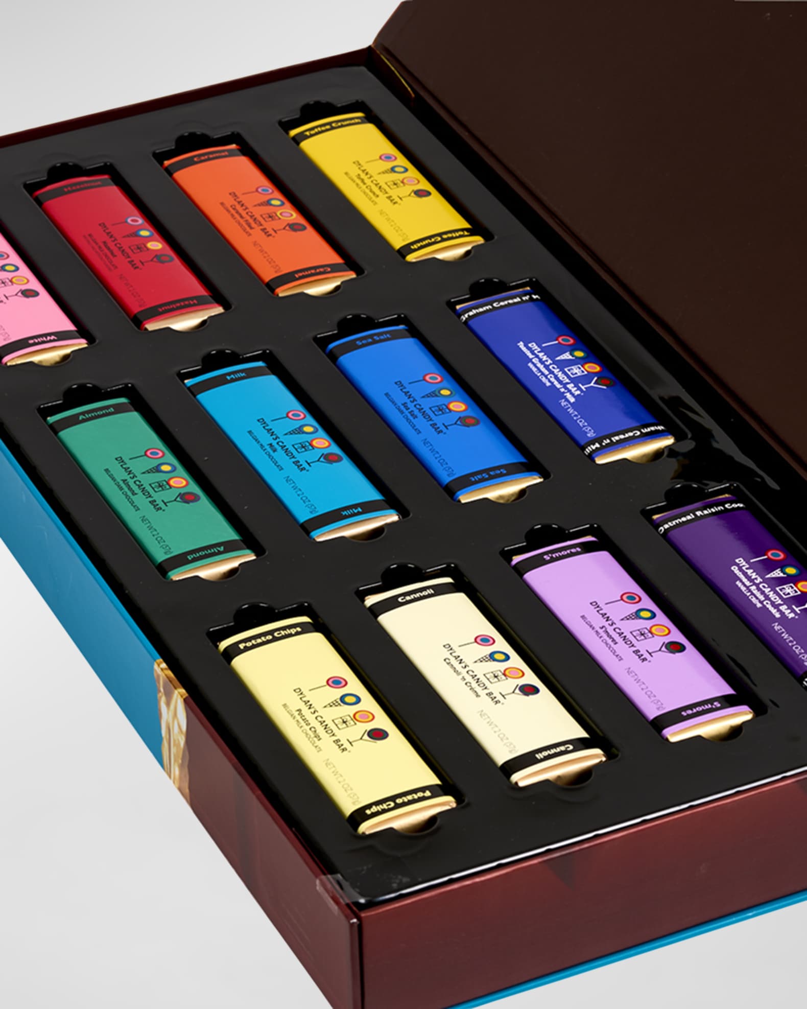 Dylan's Candy Bar Anniversary Edition XL Chocolate Bar Gift Set ...