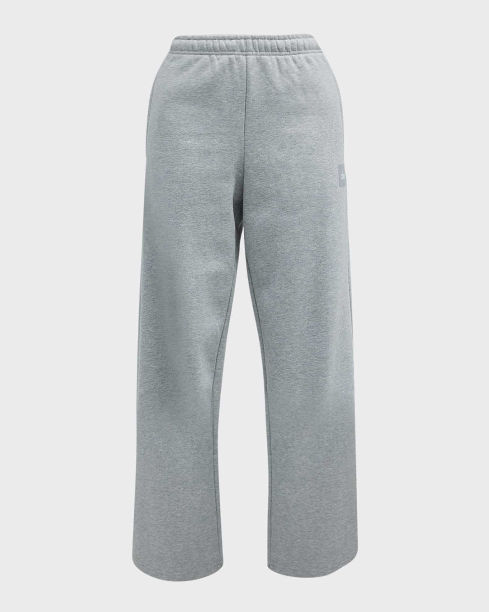 Alo Yoga Renown Heavyweight Sweatpants | Neiman Marcus