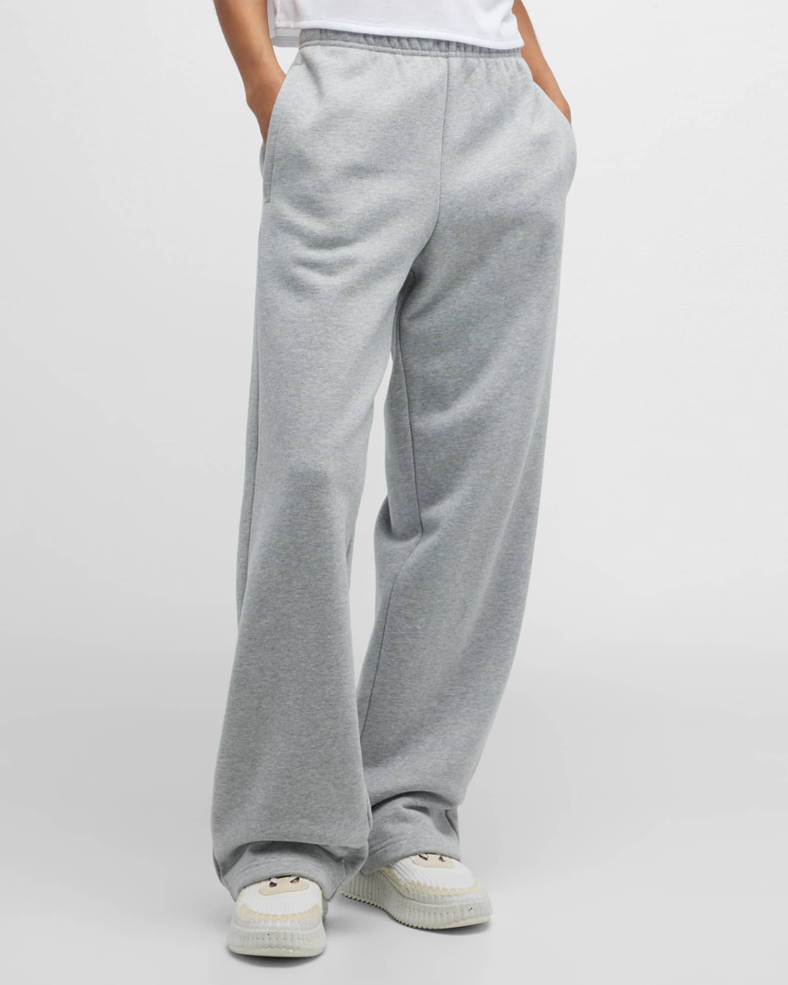 Alo Yoga Renown Heavyweight Sweatpants | Neiman Marcus