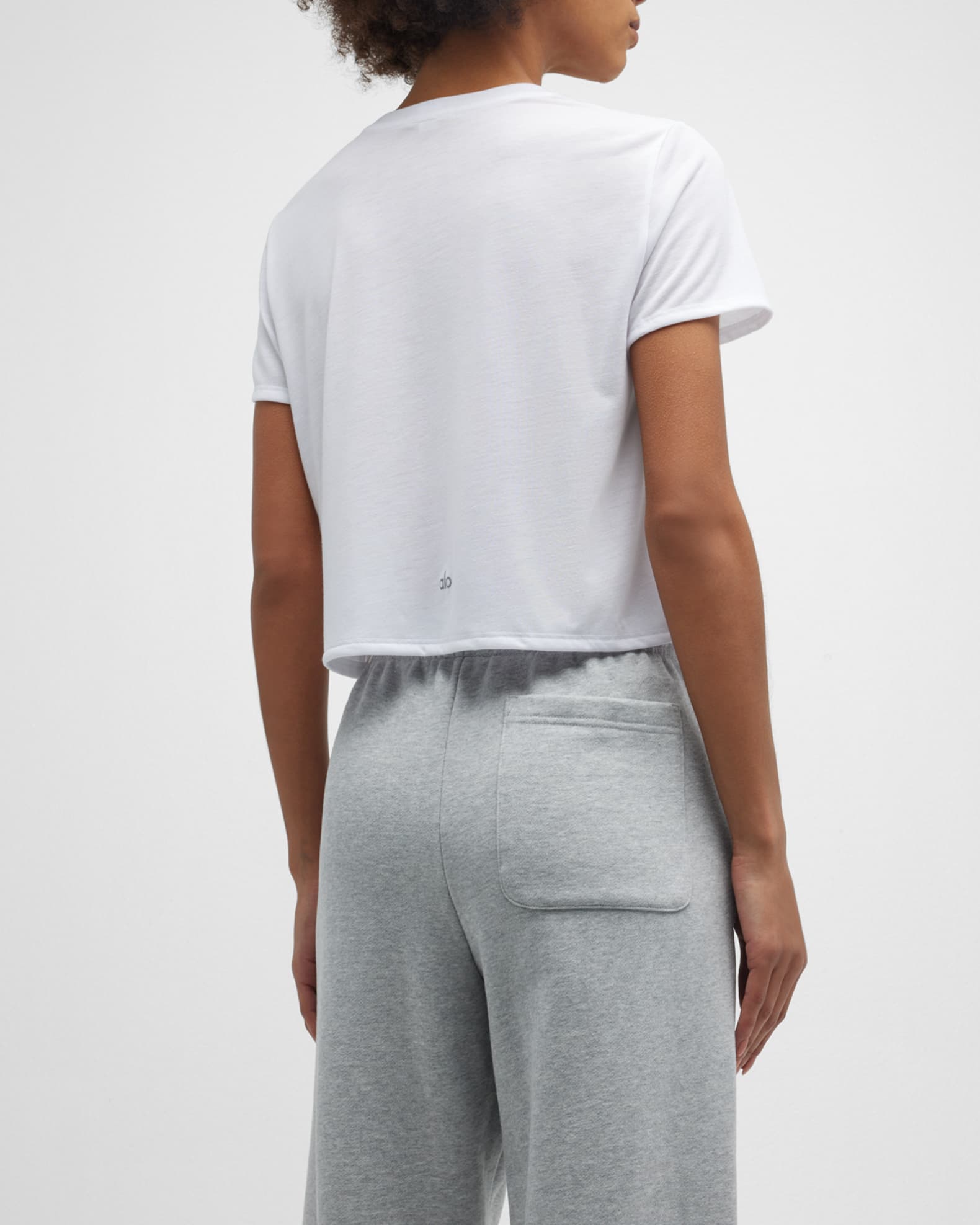 Alo Yoga Laid Back Tee | Neiman Marcus