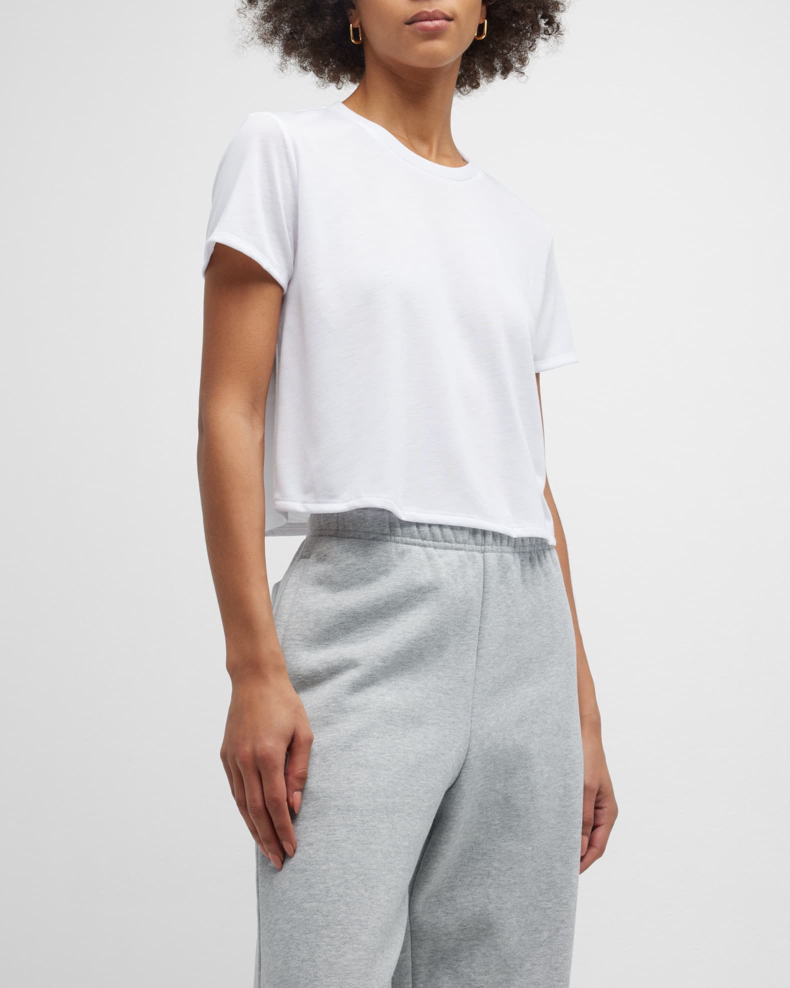 Alo Yoga Laid Back Tee | Neiman Marcus