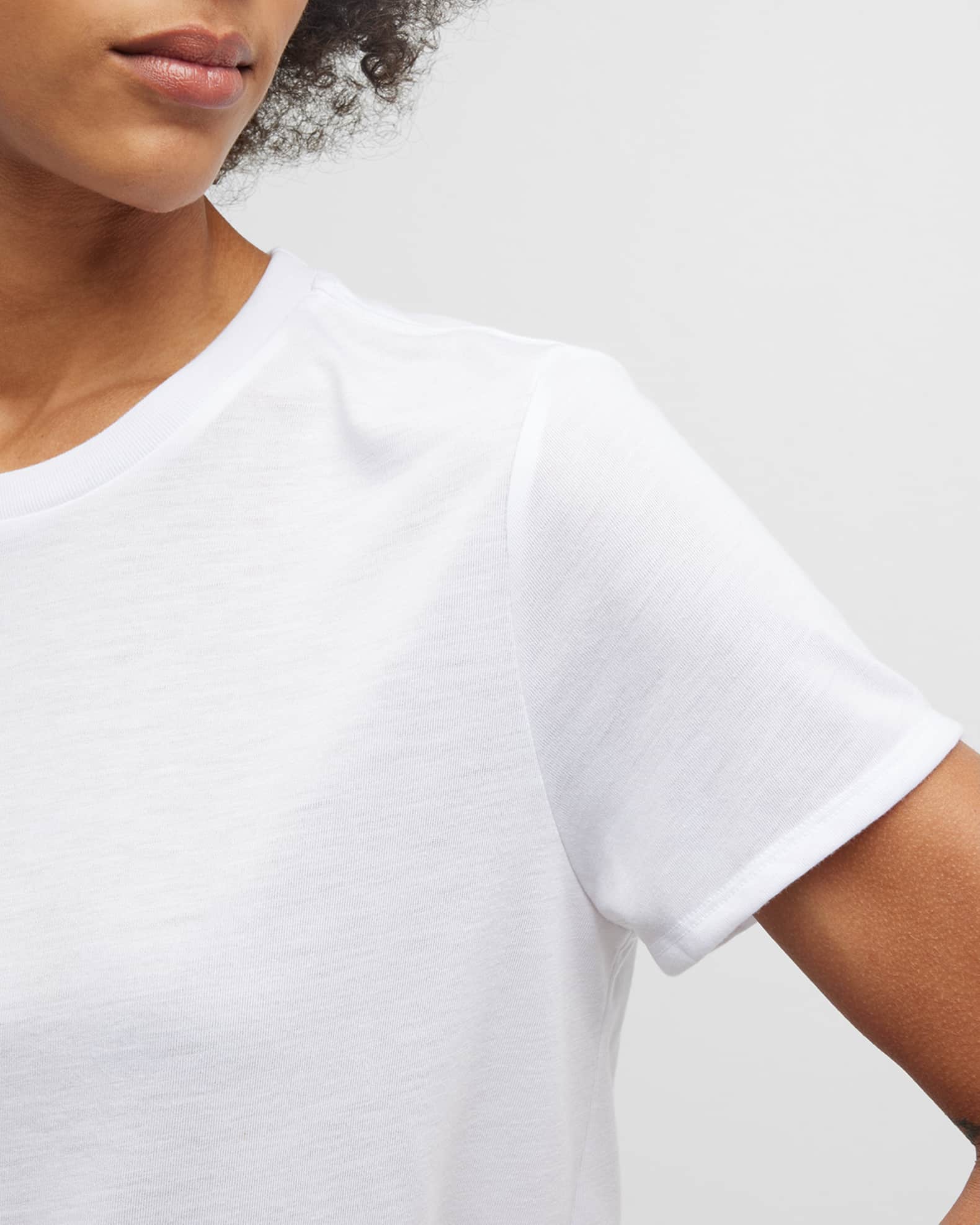 Alo Yoga Laid Back Tee | Neiman Marcus