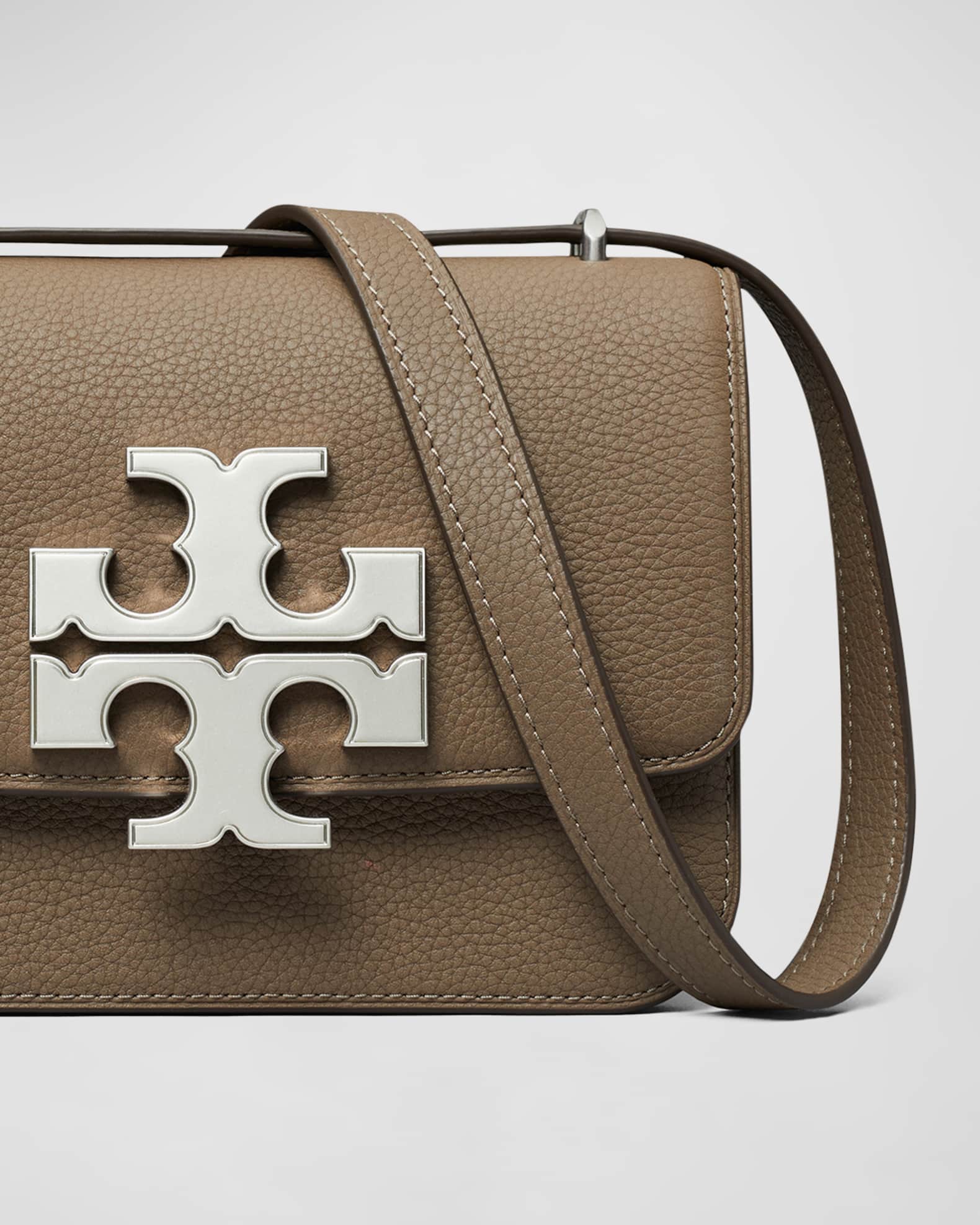 Tory Burch Eleanor Small Convertible Shoulder Bag | Neiman Marcus