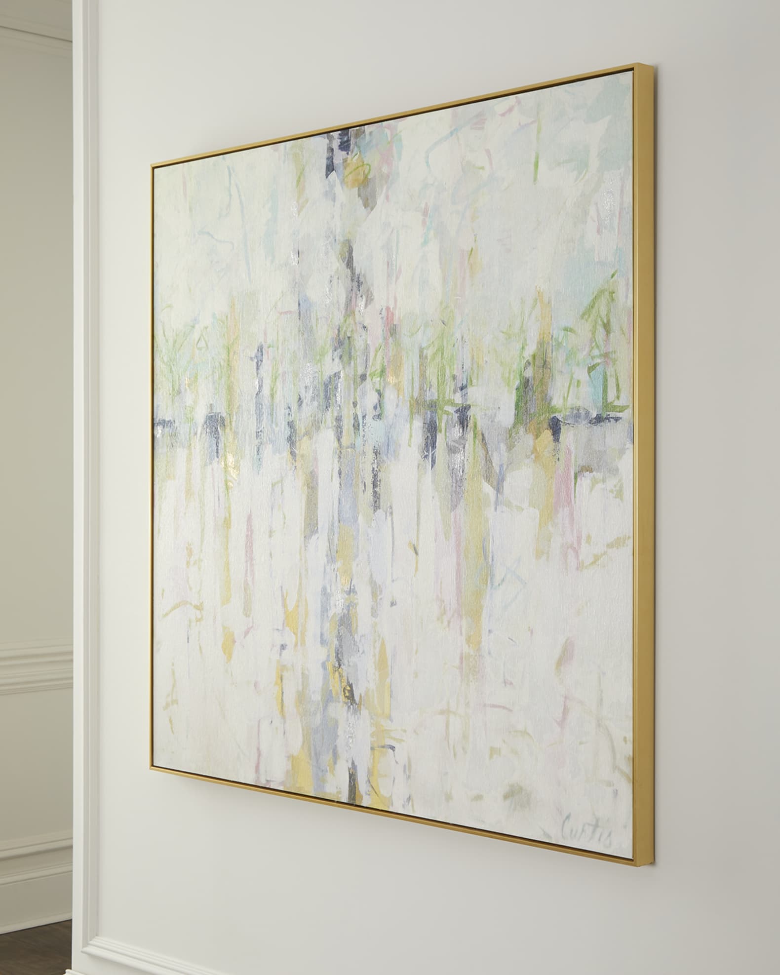 John-Richard Collection "Enchanted" Giclee on Canvas by Joan Curtis ...