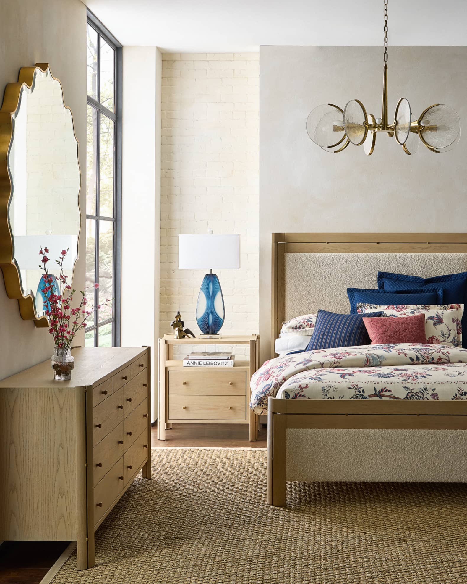 John-Richard Collection Starstruck Mirror | Neiman Marcus