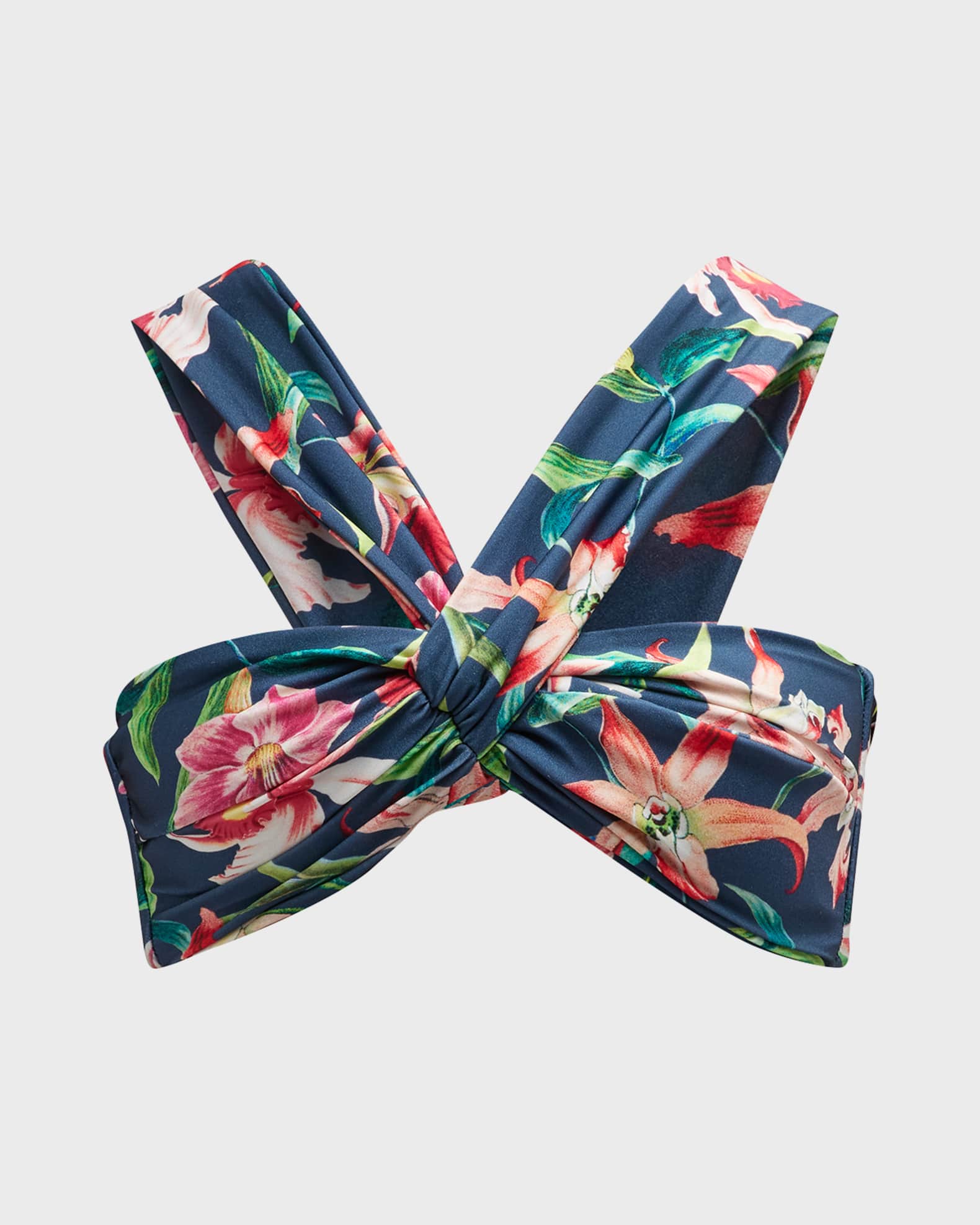 Laelia Two-Piece Swimsuit Set | Neiman Marcus