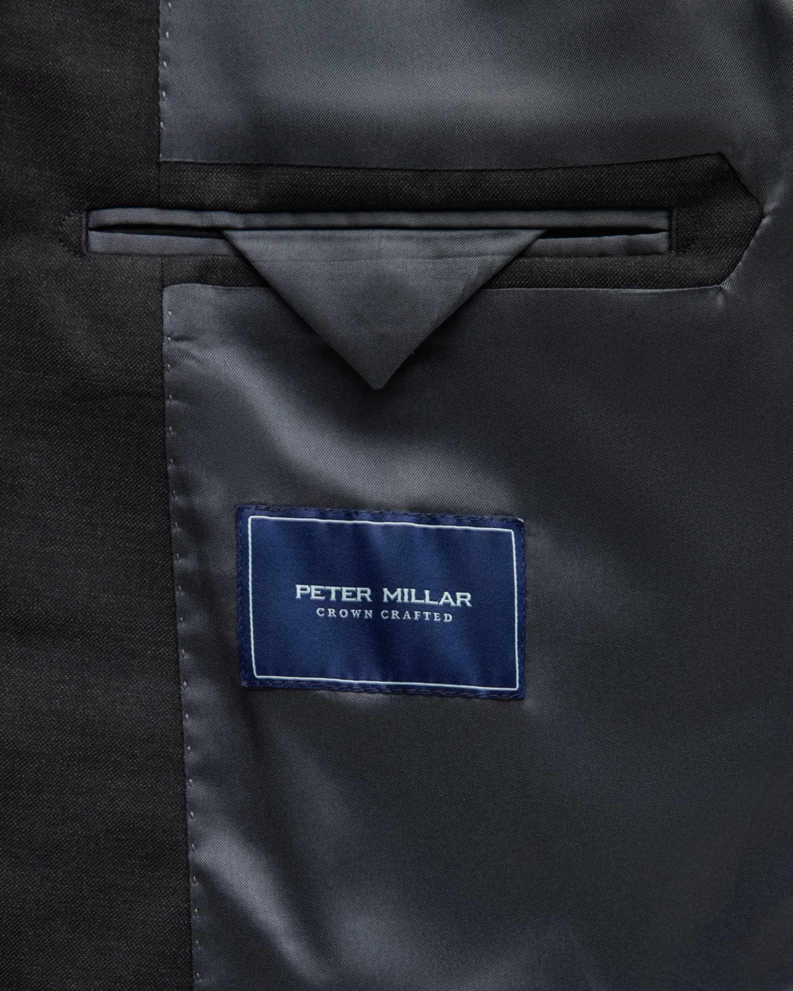 Peter Millar Men's Excursionist Flex 150s Two-Piece Suit | Neiman Marcus