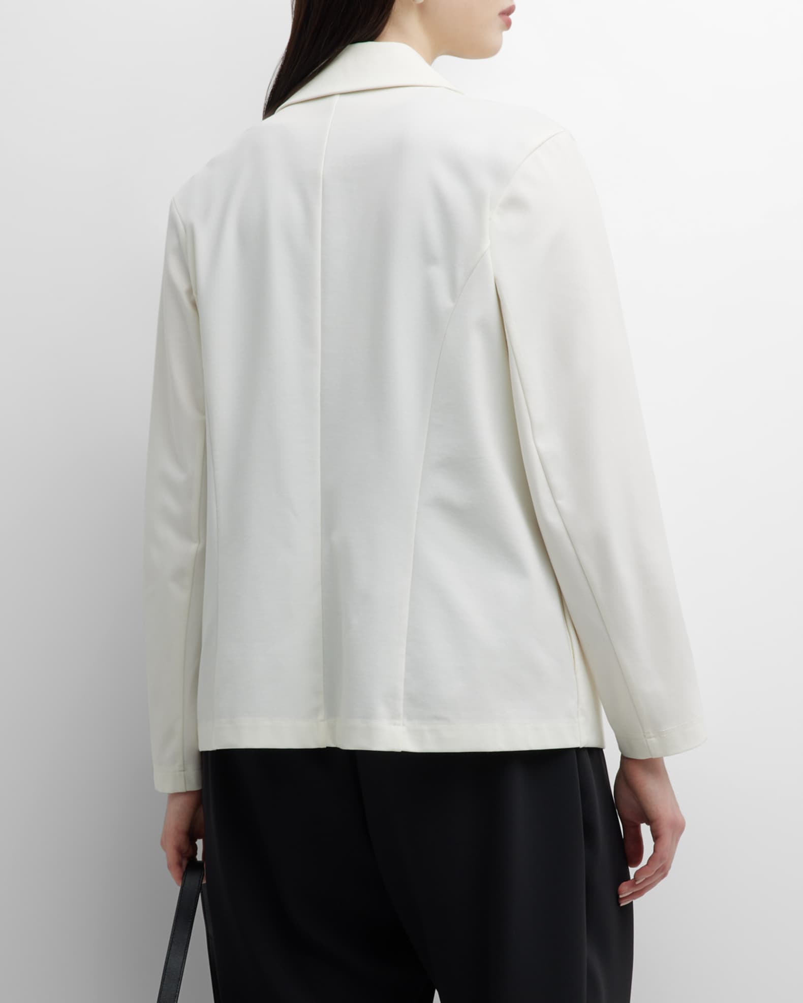 CAPSULE 121 Plus Size The Ursula Two-Tone Jacket | Neiman Marcus