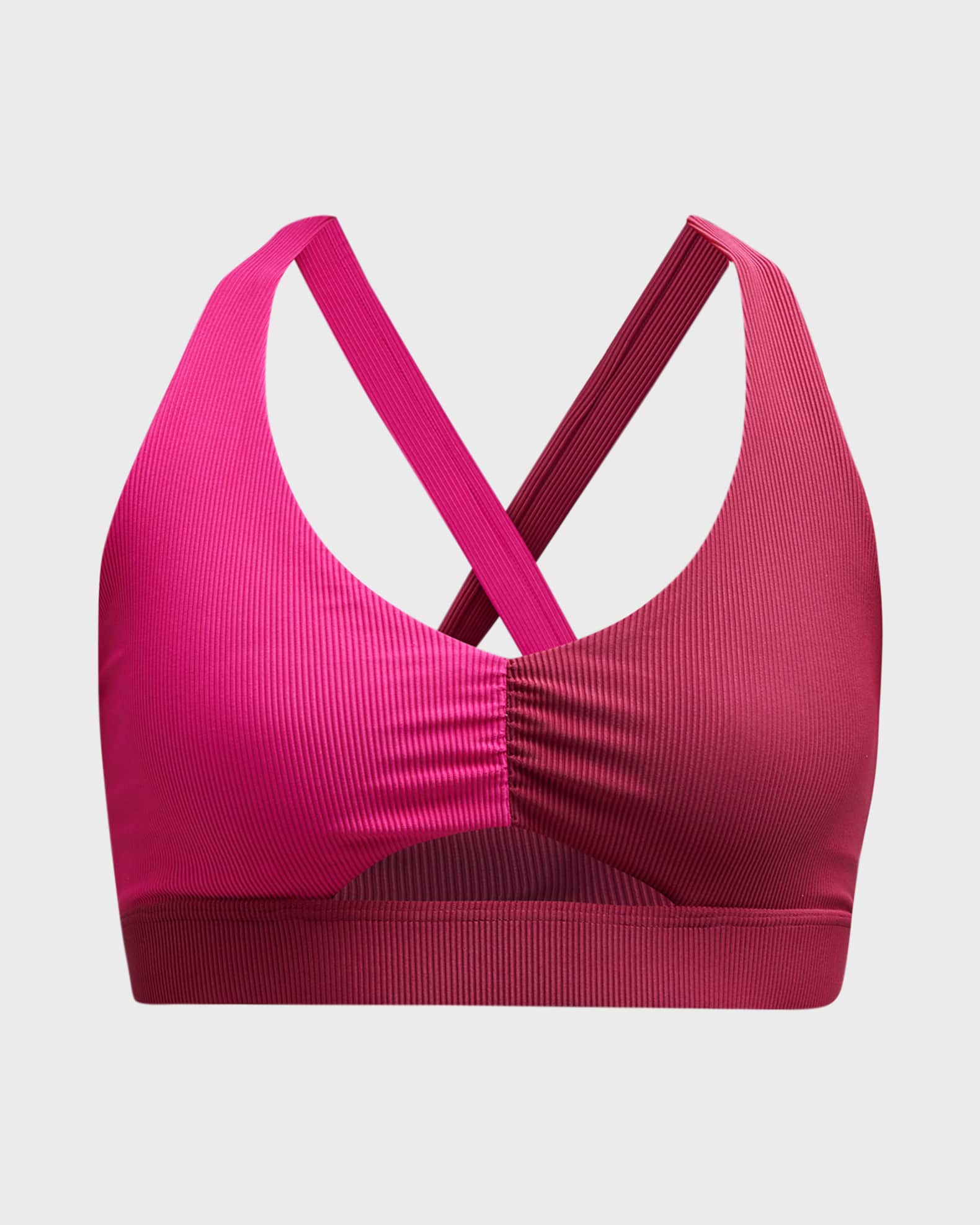 Beach Riot Mila Colorblock Sports Bra | Neiman Marcus