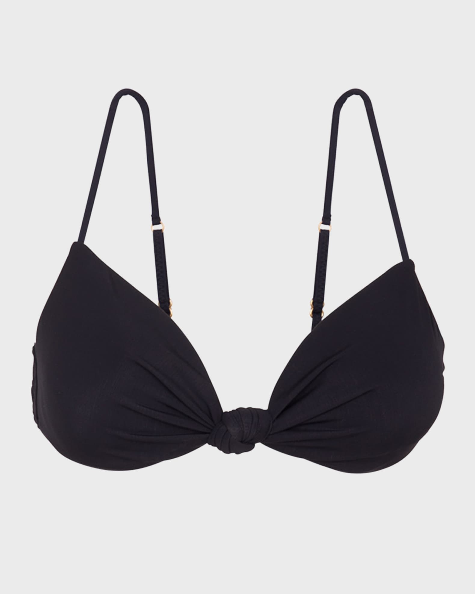Vix Erin Knot Bikini Top | Neiman Marcus