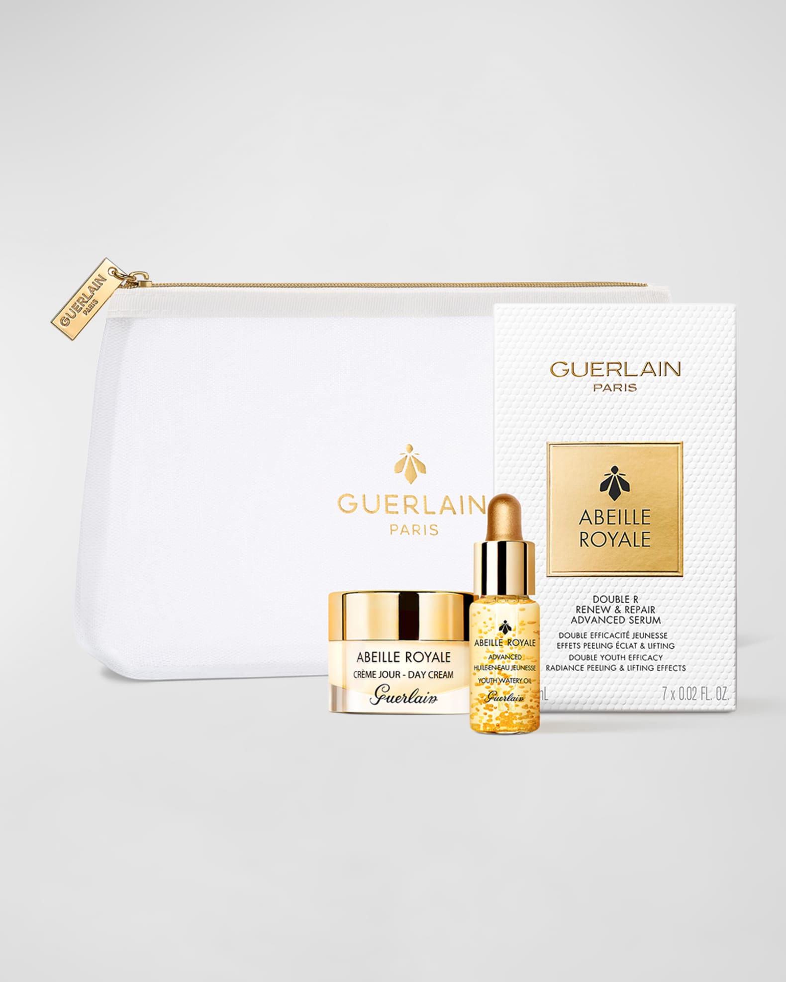 Guerlain Abeille Royale 3-Piece Gift, Yours with any $200 GUERLAIN ...