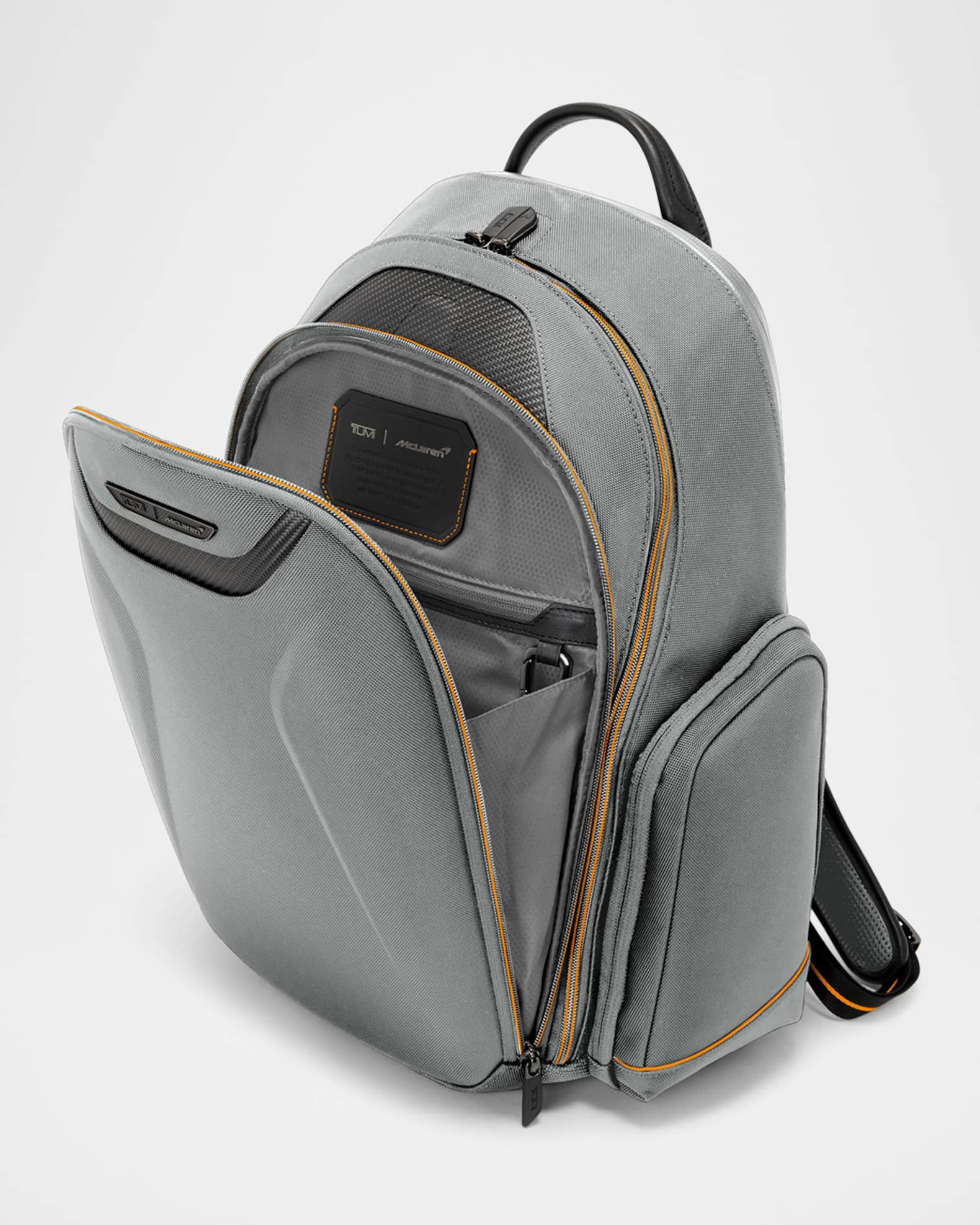 Tumi x McLaren Paddock Backpack | Neiman Marcus