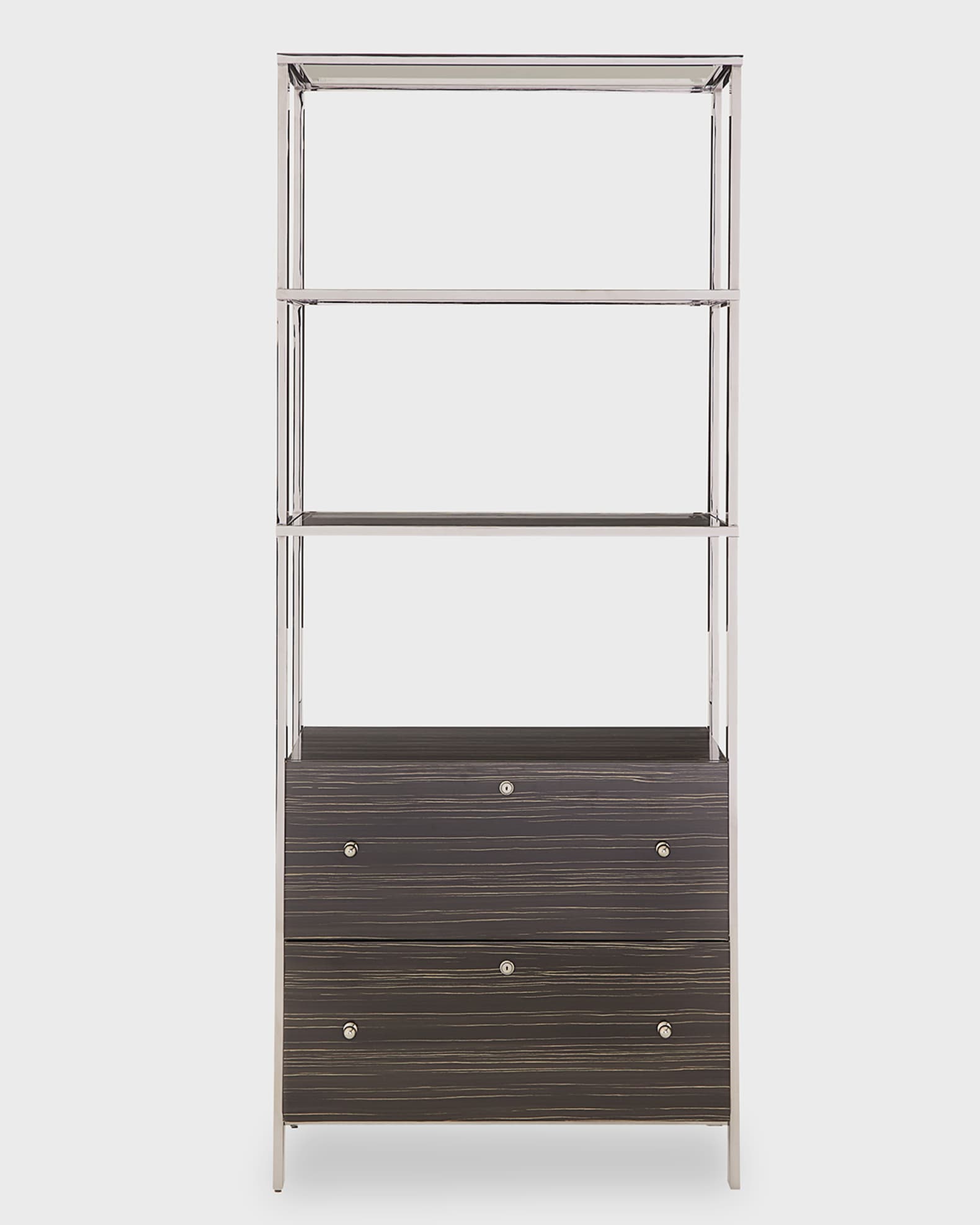 Hooker Furniture Ford Bookcase | Neiman Marcus