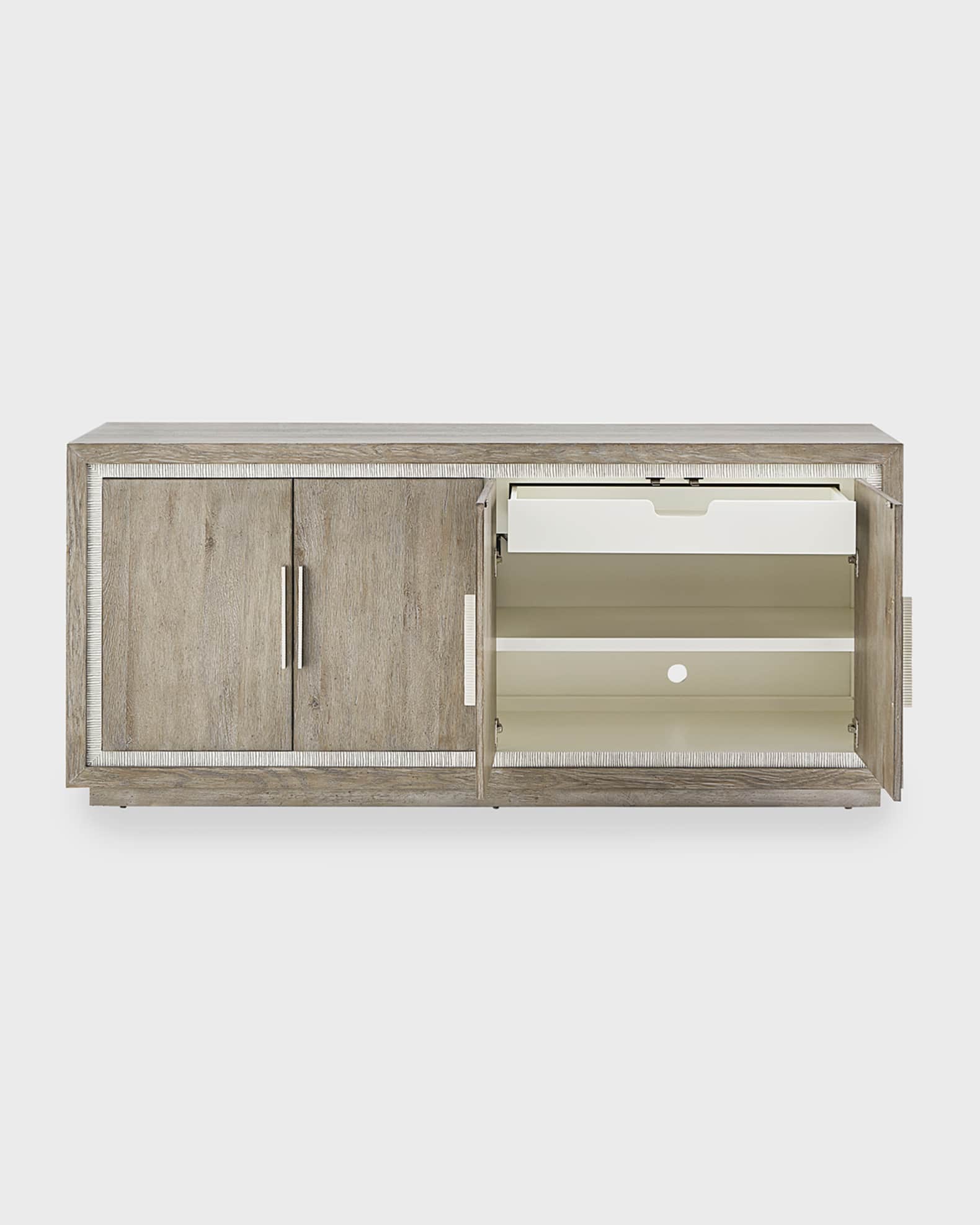 Hooker Furniture Tulum Media Storage Console | Neiman Marcus