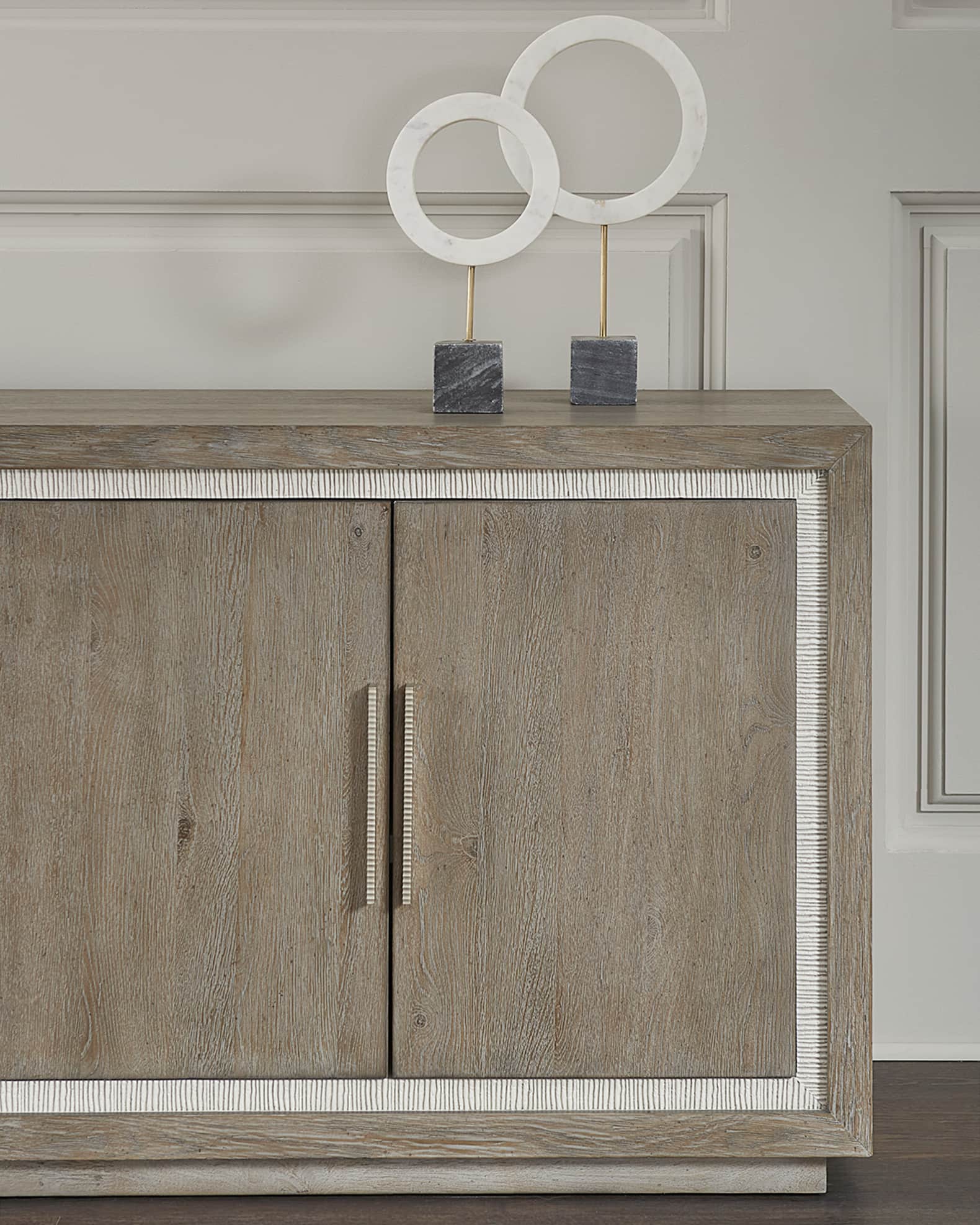 Hooker Furniture Tulum Media Storage Console | Neiman Marcus