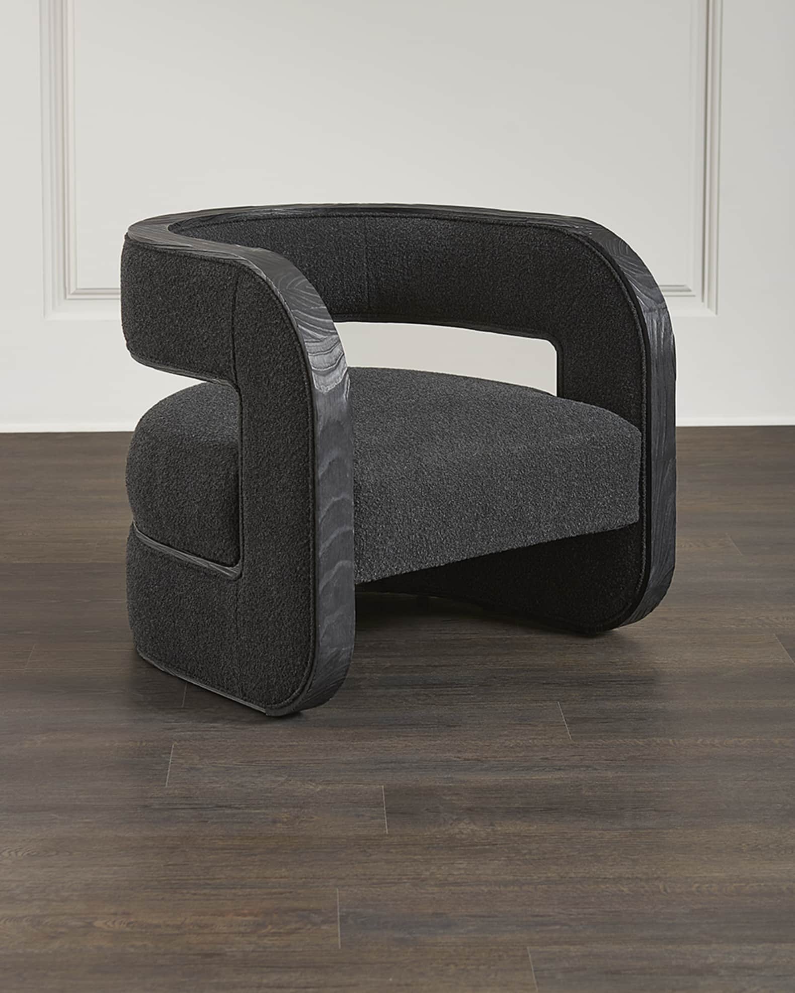 Hooker Furniture Burke Accent Chair | Neiman Marcus