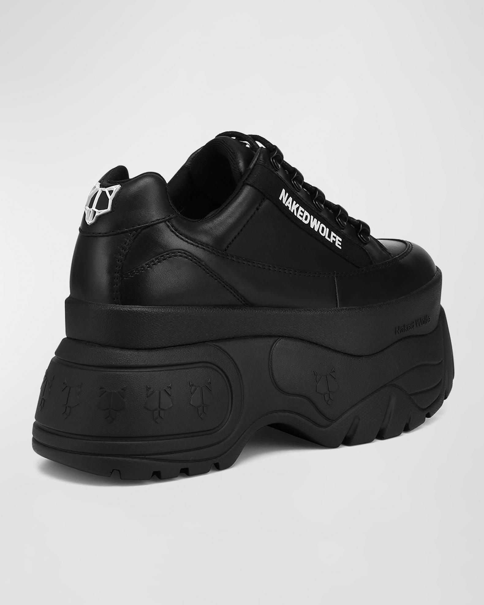 Naked Wolfe Platform Sneakers 1