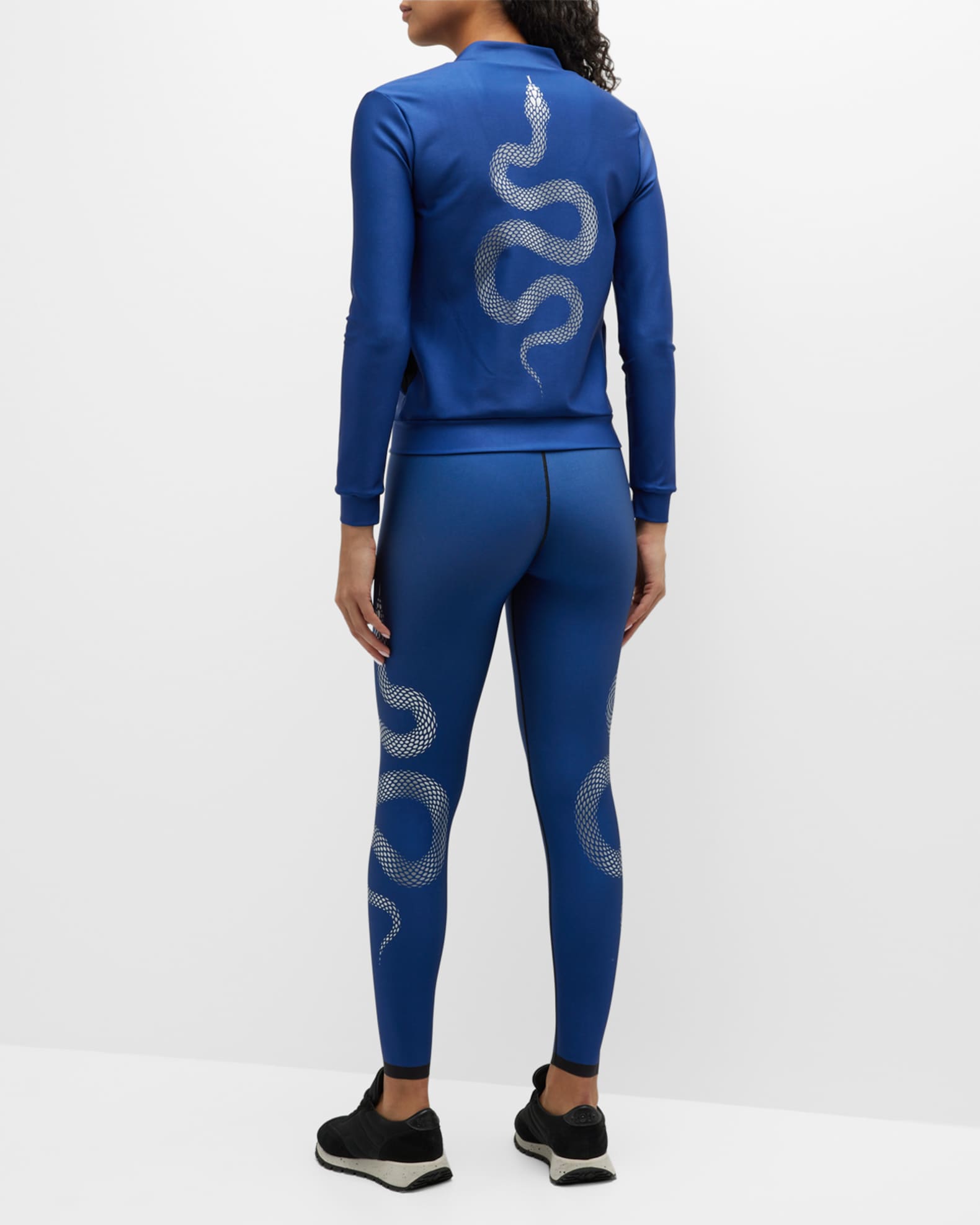 Ultracor Silver Serpent Air Track Jacket | Neiman Marcus