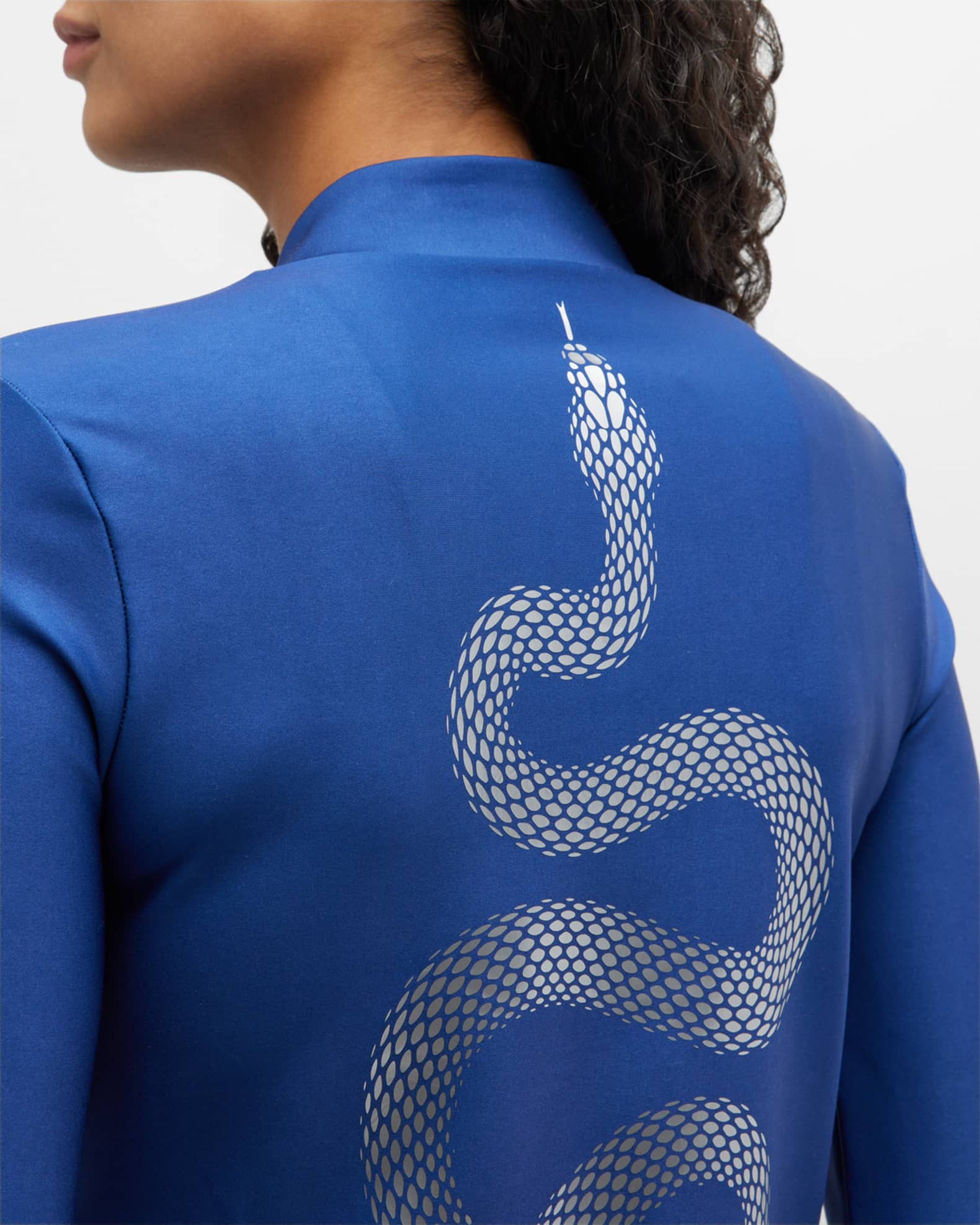 Ultracor Silver Serpent Air Track Jacket | Neiman Marcus