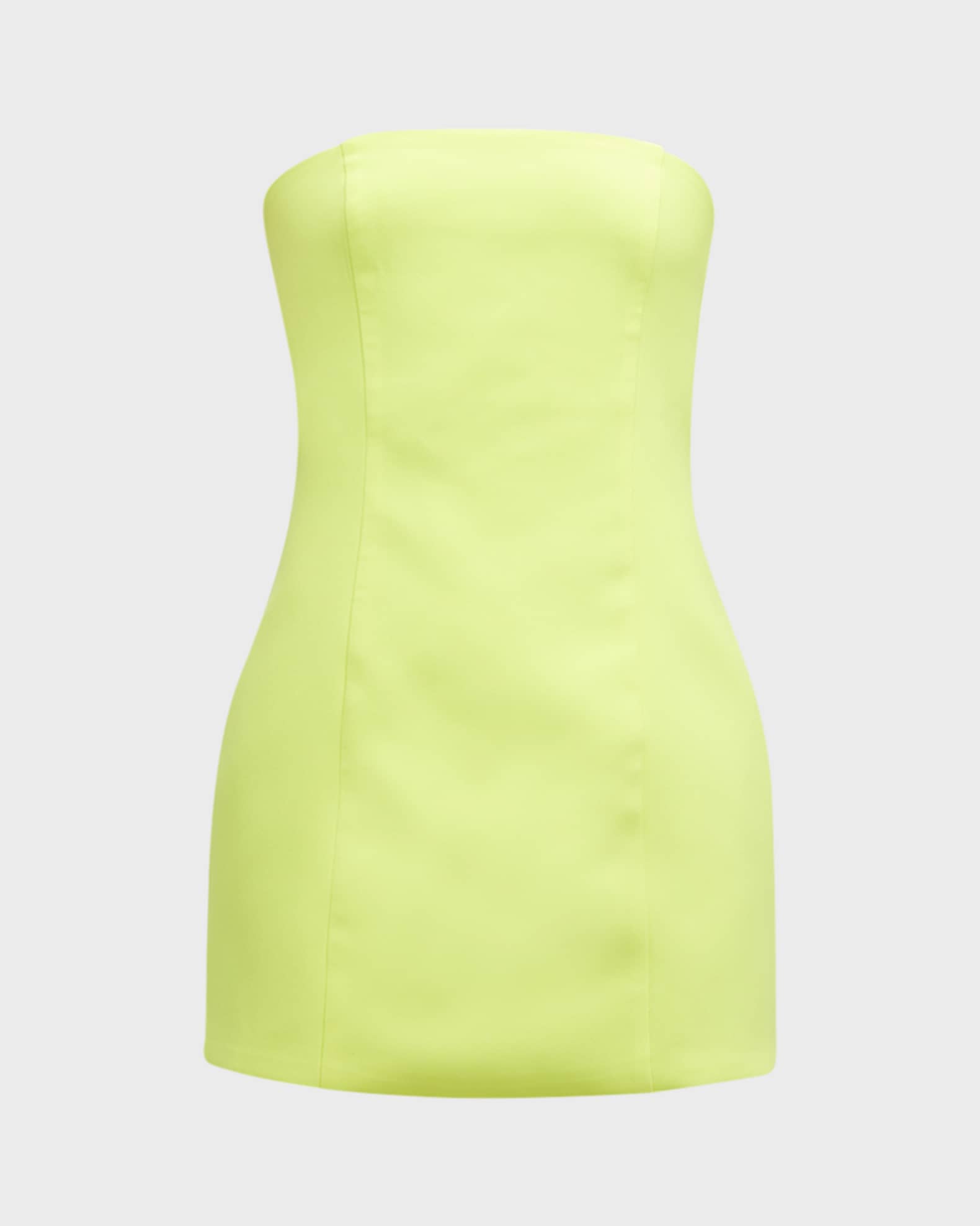 Retrofete Ana Strapless Mini Sheath Dress | Neiman Marcus