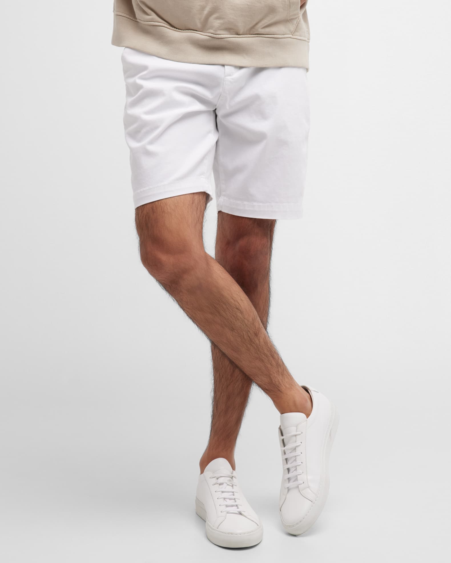monfrere Men's Cruise Chino Shorts | Neiman Marcus