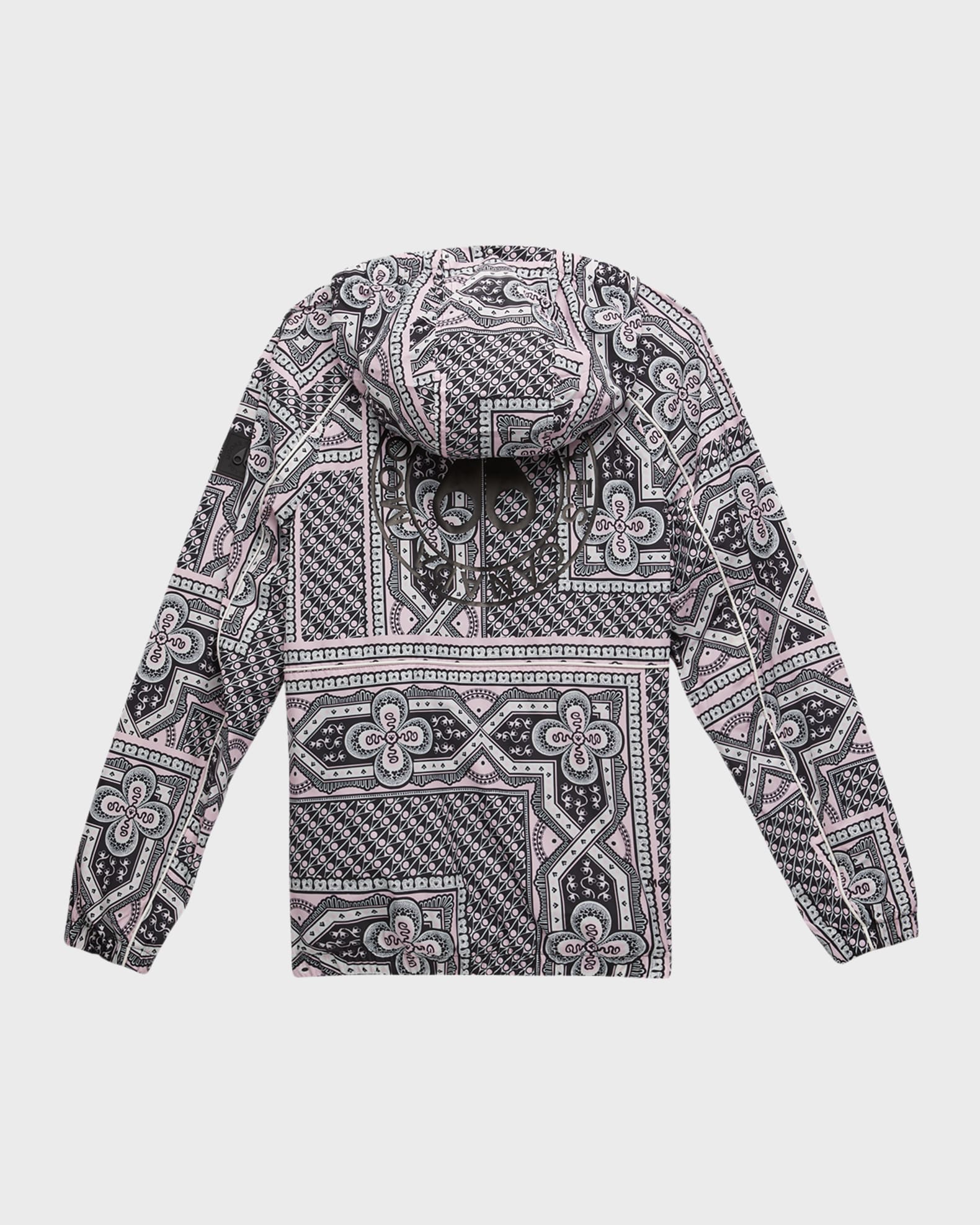 Moose Knuckles Girl's Highfield Jacket Print, Size XS-XL | Neiman Marcus