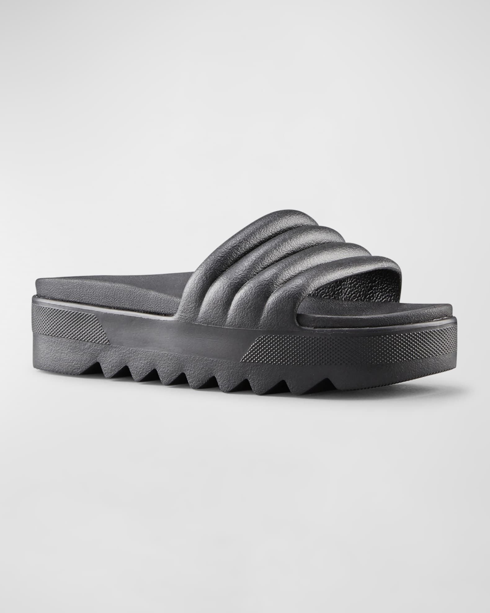 Cougar Eva Platform Slides | Neiman Marcus
