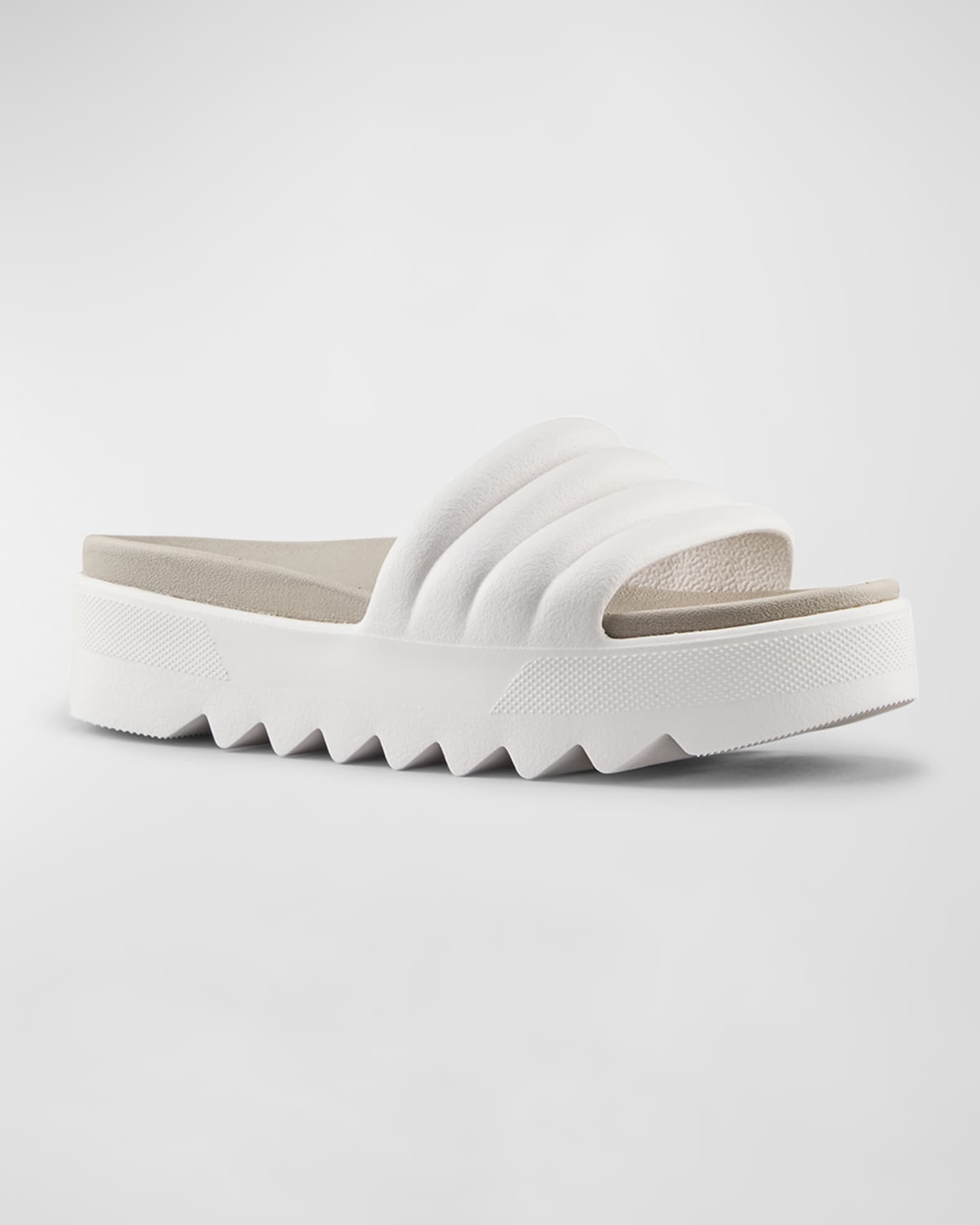 Cougar Eva Platform Slides | Neiman Marcus