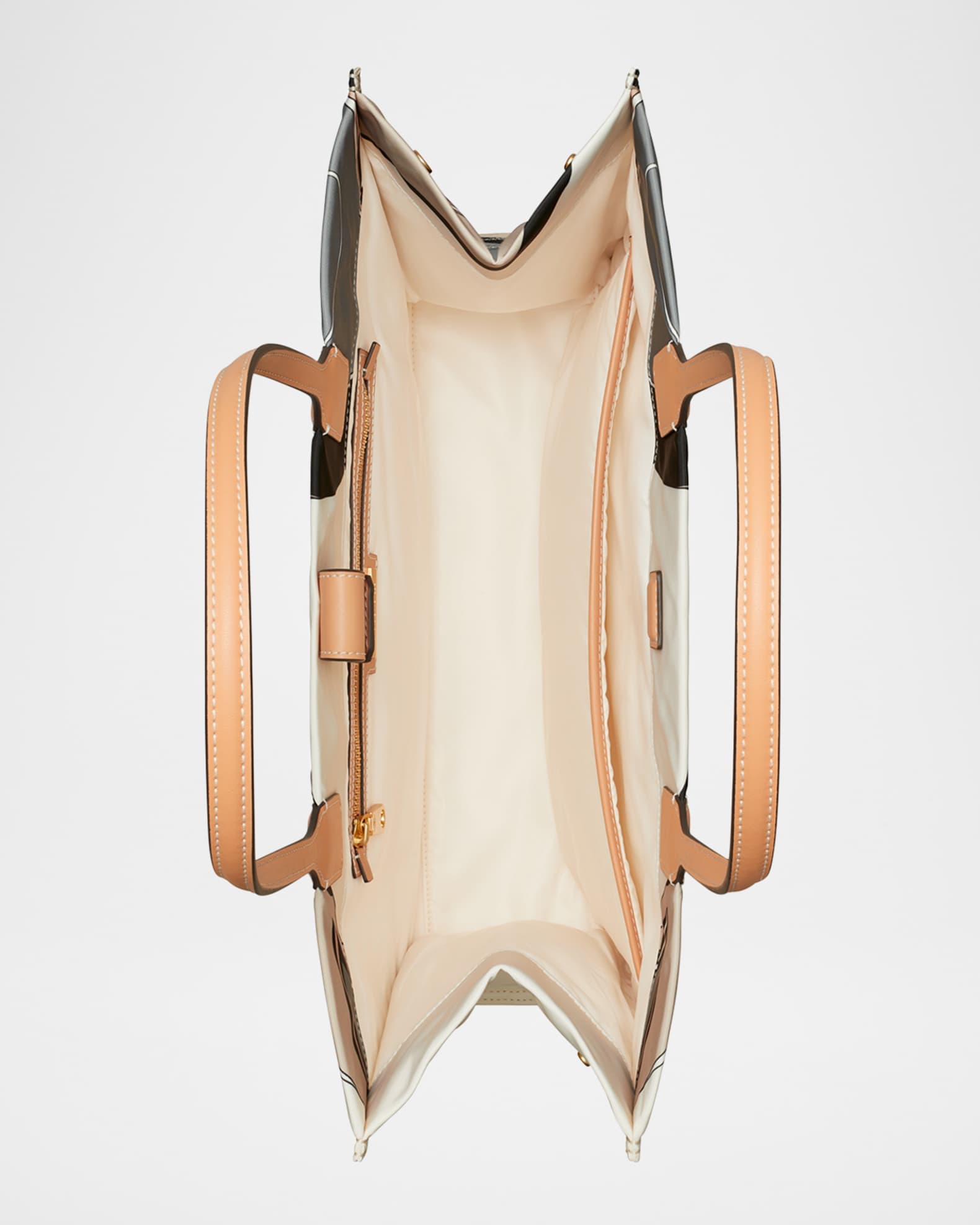 Tory Burch Ella Printed Tote Bag | Neiman Marcus