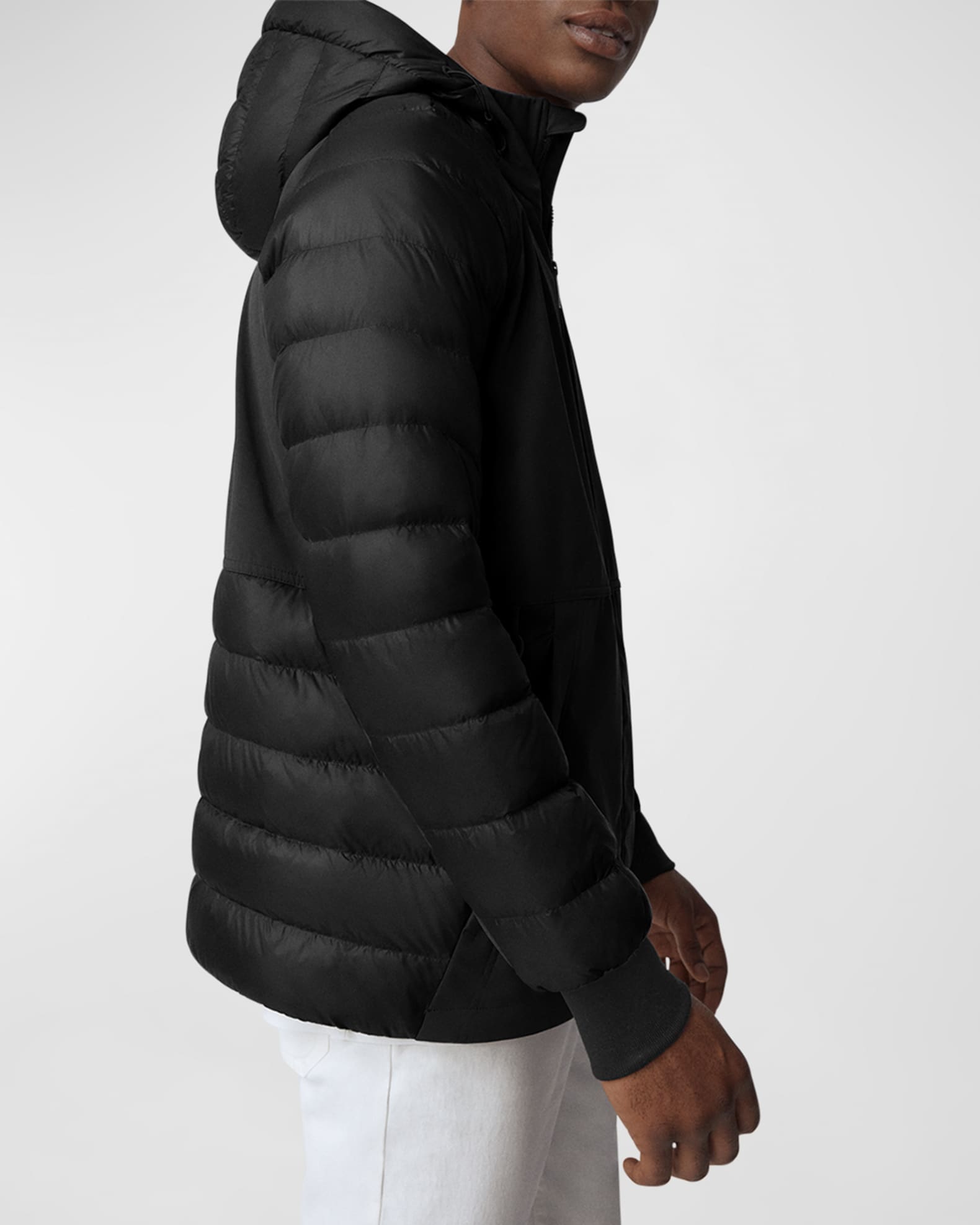 Canada Goose Men's HyBridge Weyburn Hoodie | Neiman Marcus