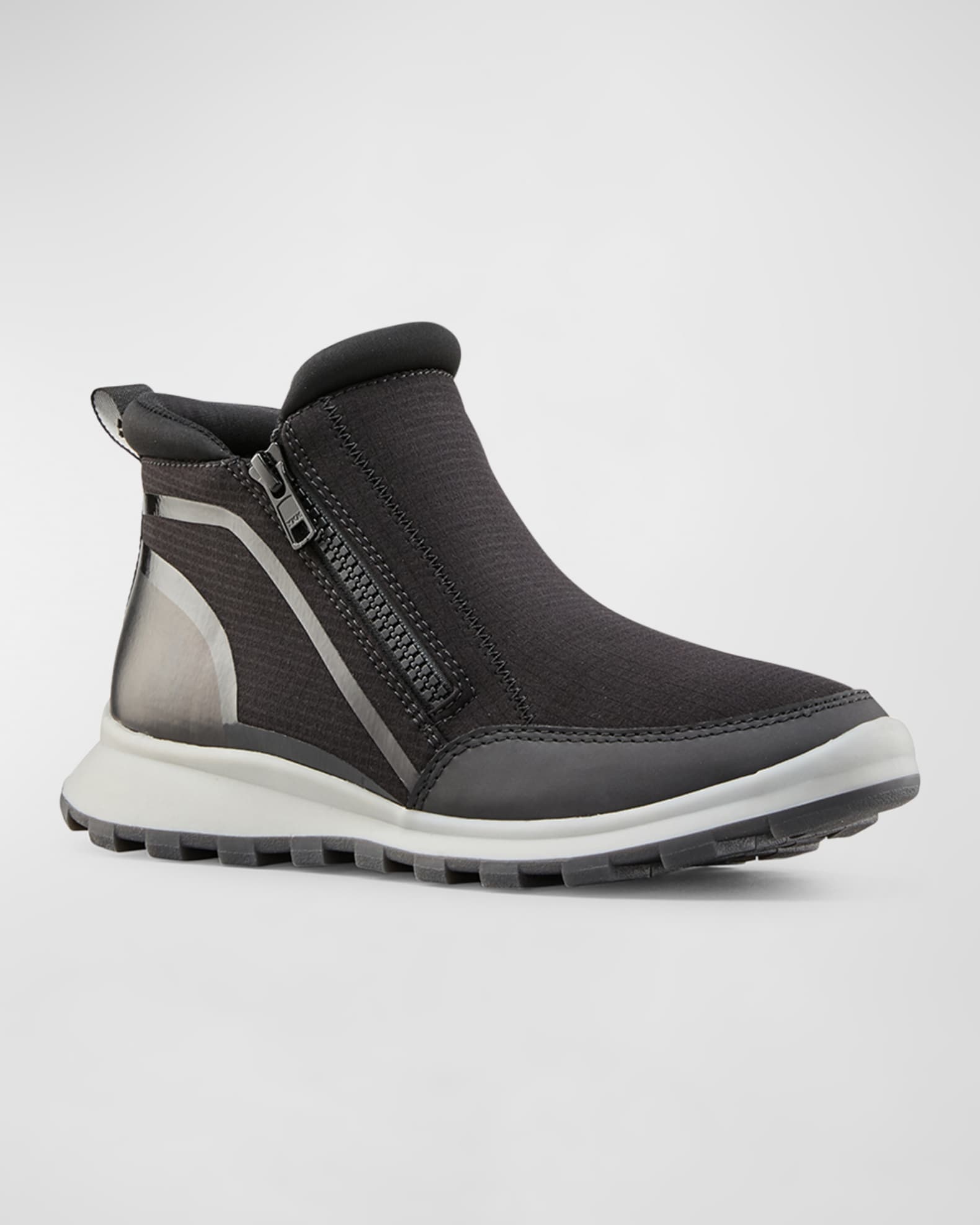 Cougar River Nylon Rain Runner Boots | Neiman Marcus