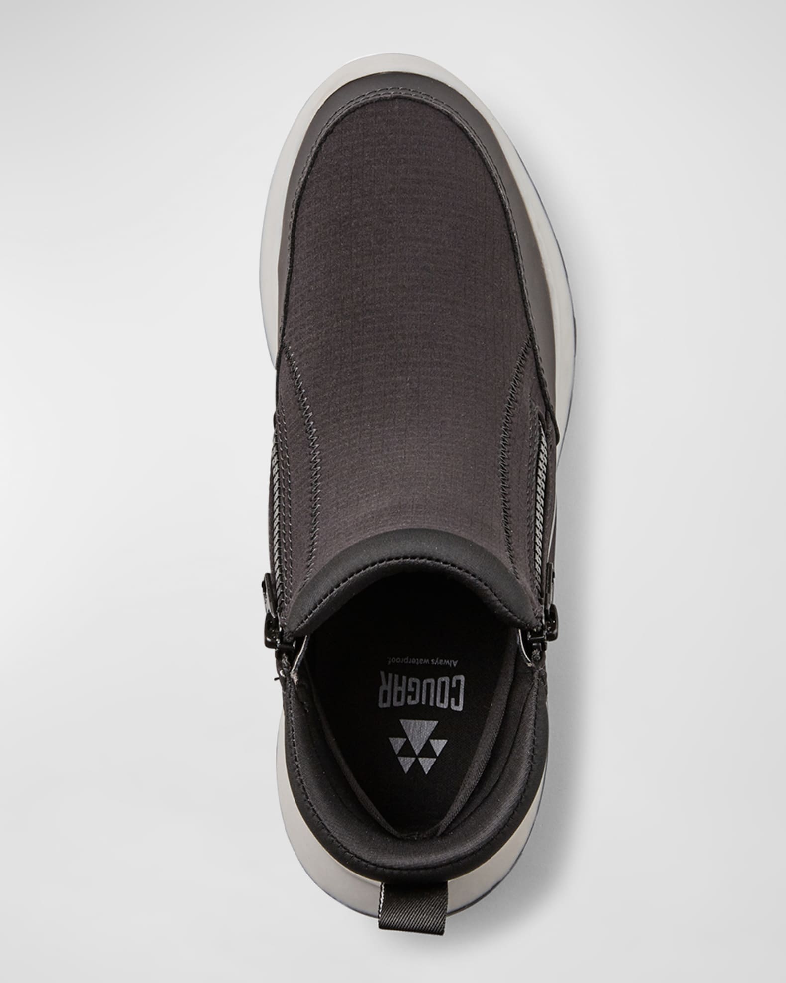 Cougar River Nylon Rain Runner Boots | Neiman Marcus