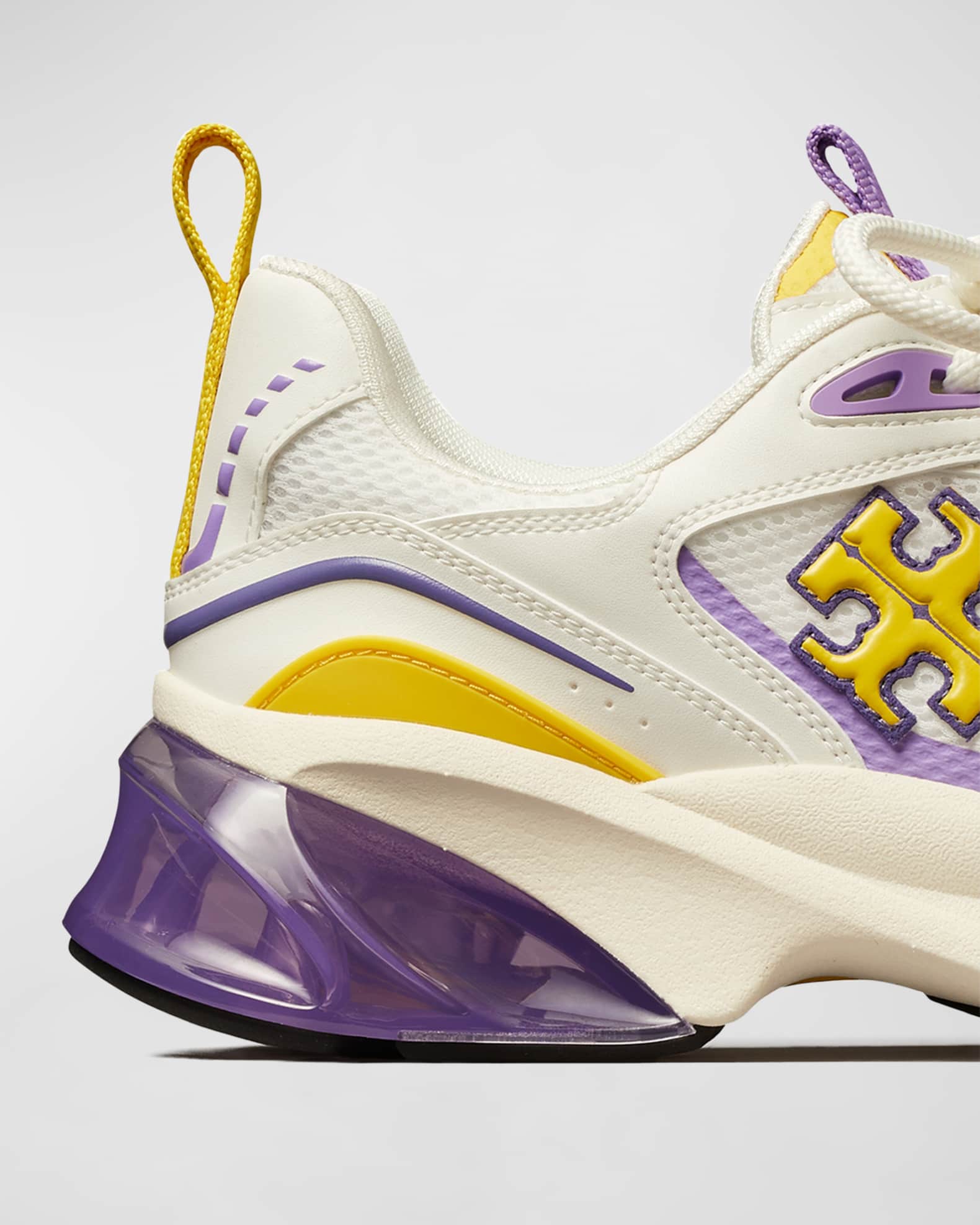 Tory Burch Good Luck Trainer Sneakers | Neiman Marcus