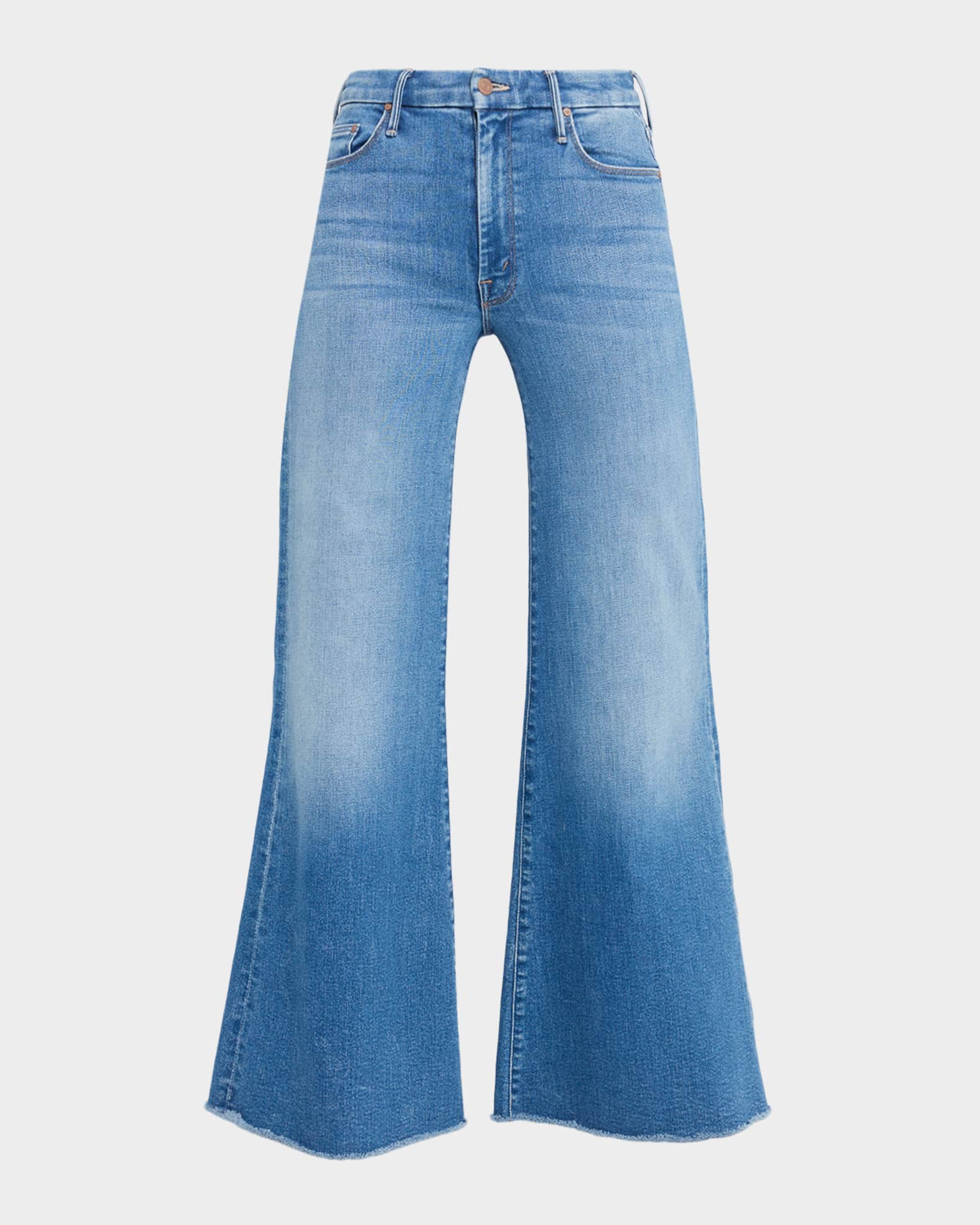 MOTHER The Roller Jeans | Neiman Marcus