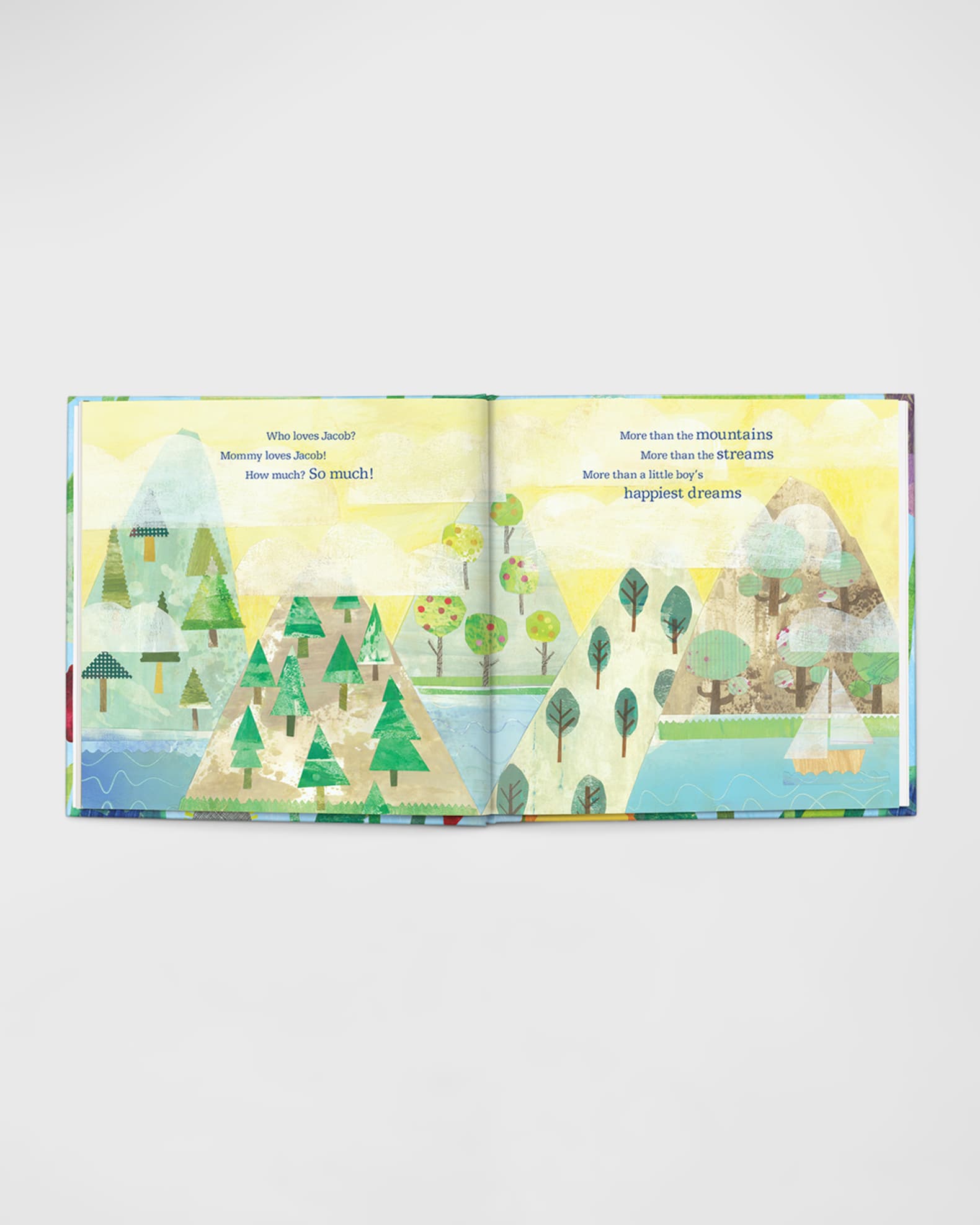 I See Me! "Who Loves Me?" Book, Personalized | Neiman Marcus
