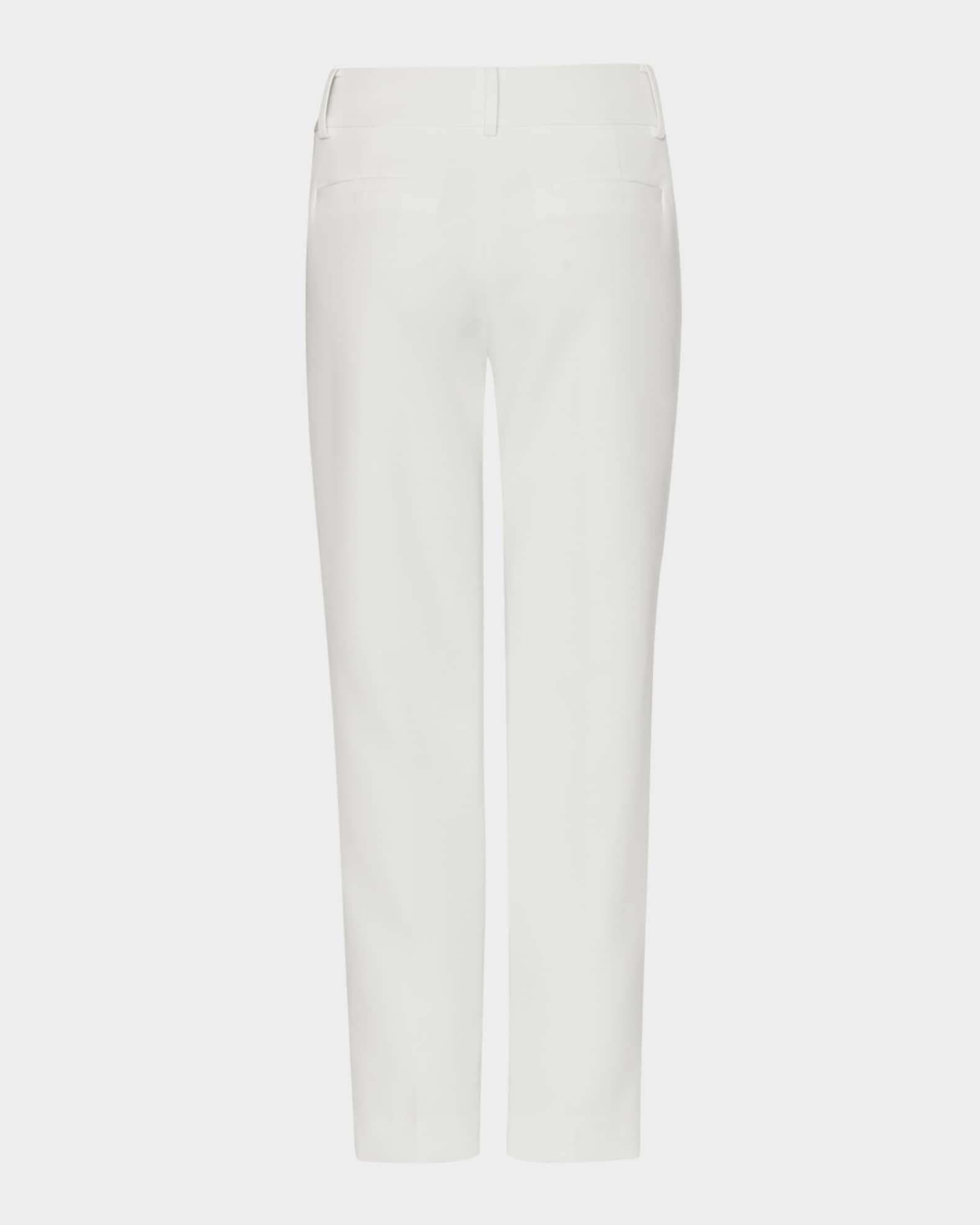 Milly Nicola Cropped Slim Cady Pants | Neiman Marcus
