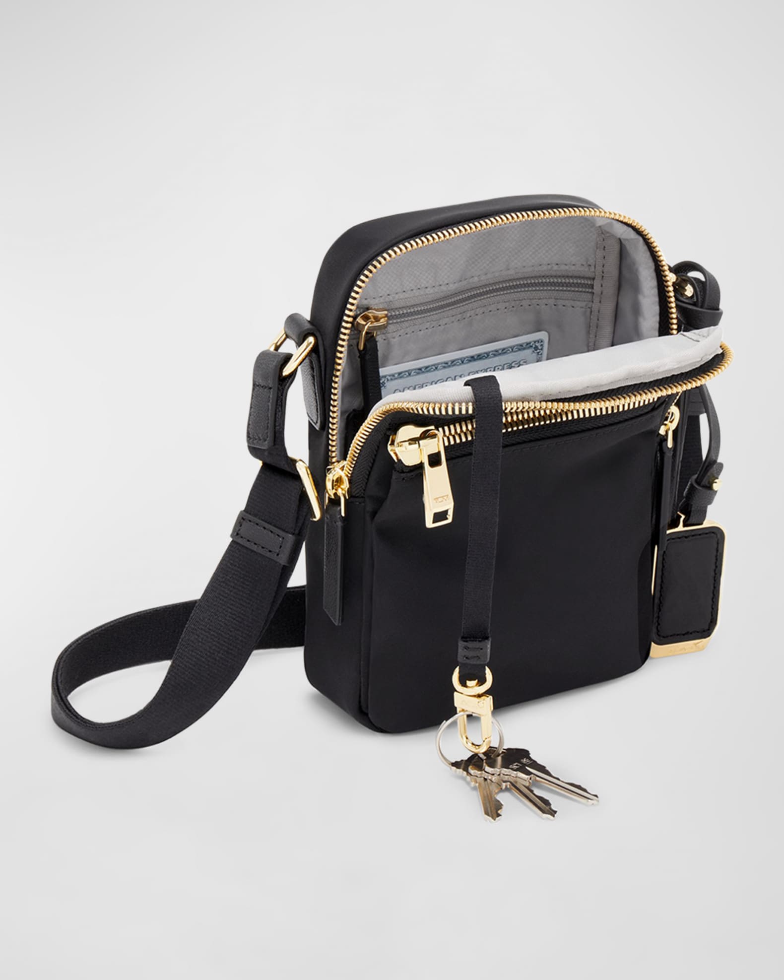 Tumi Persia Crossbody Bag | Neiman Marcus