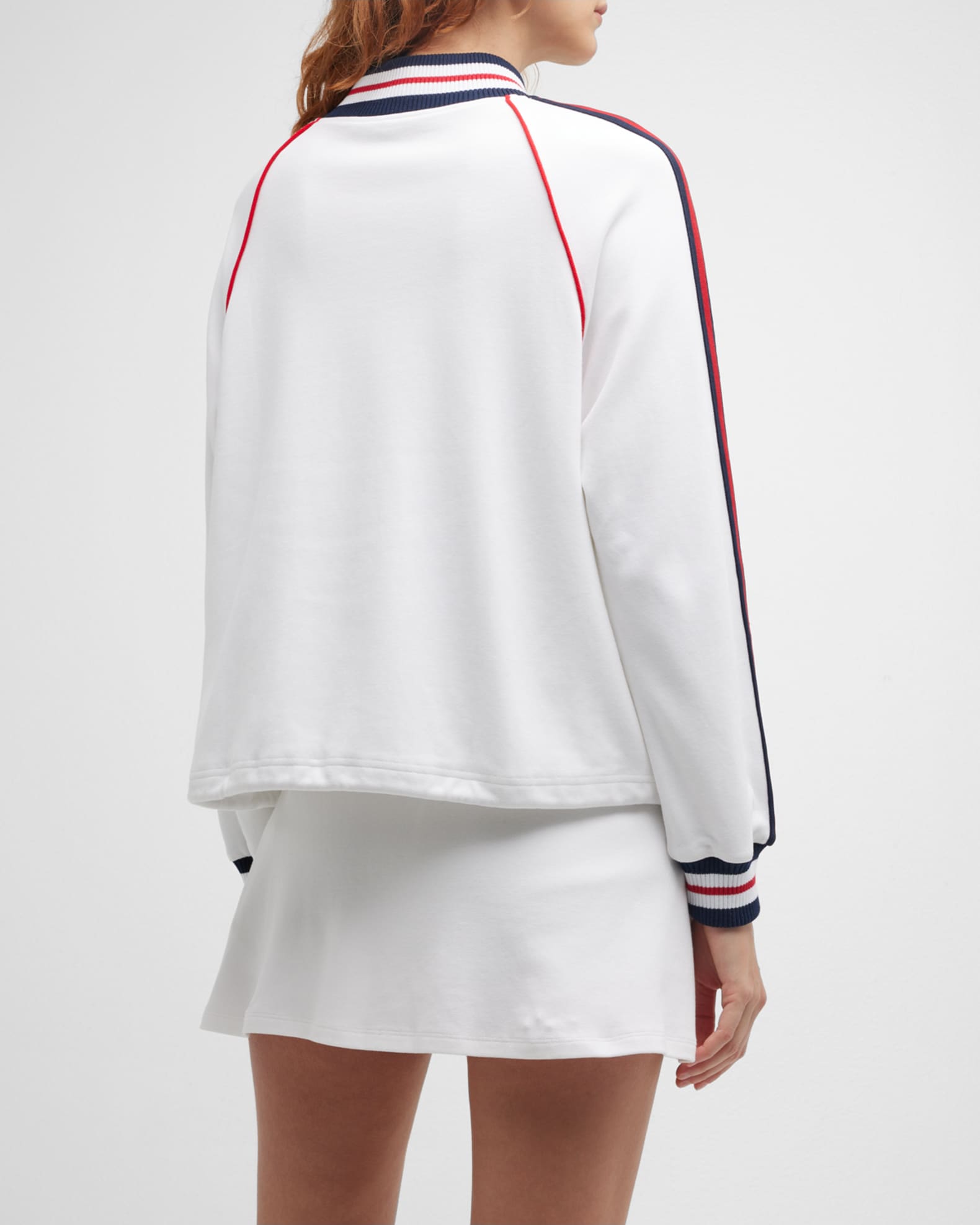 The Upside Love Morgan Track Jacket | Neiman Marcus