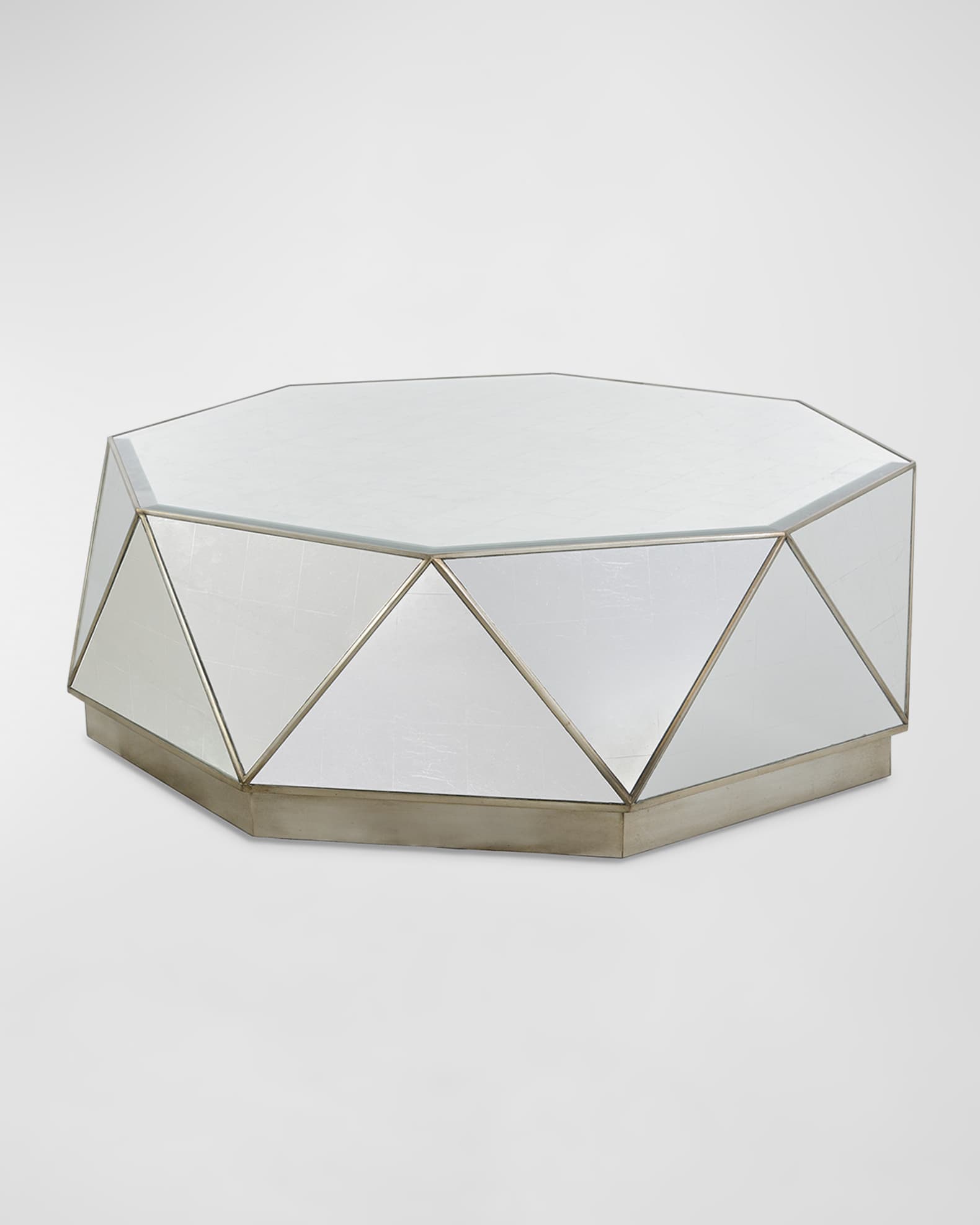 John-Richard Collection Radiant Cocktail Table | Neiman Marcus