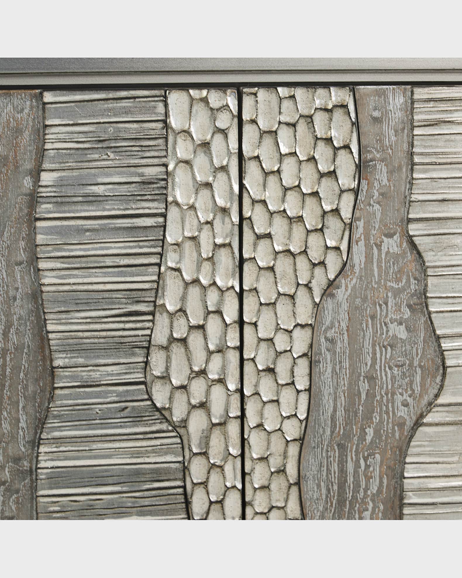 John-Richard Collection River's Edge Credenza | Neiman Marcus