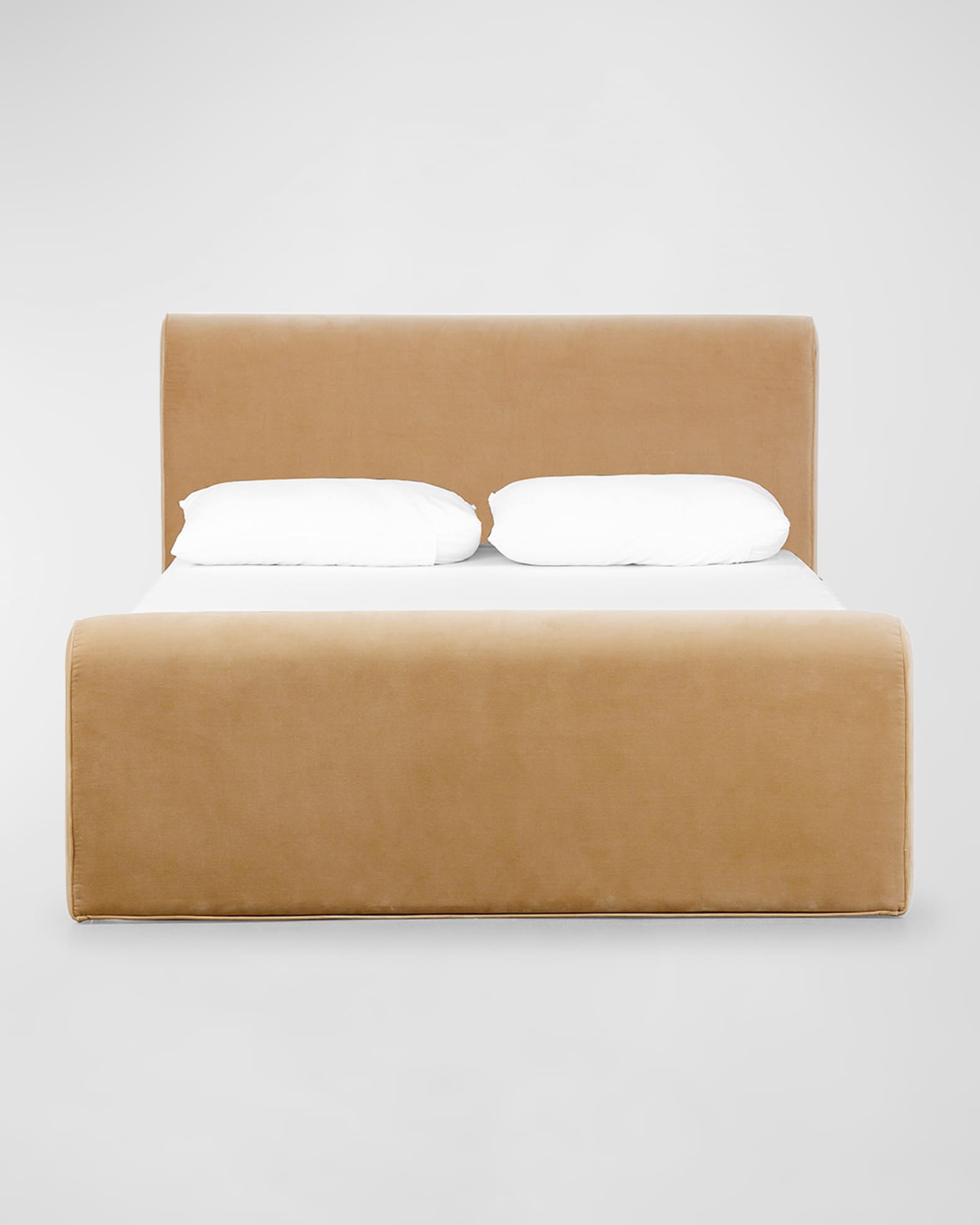 Mitchell Camel Beds | Neiman Marcus