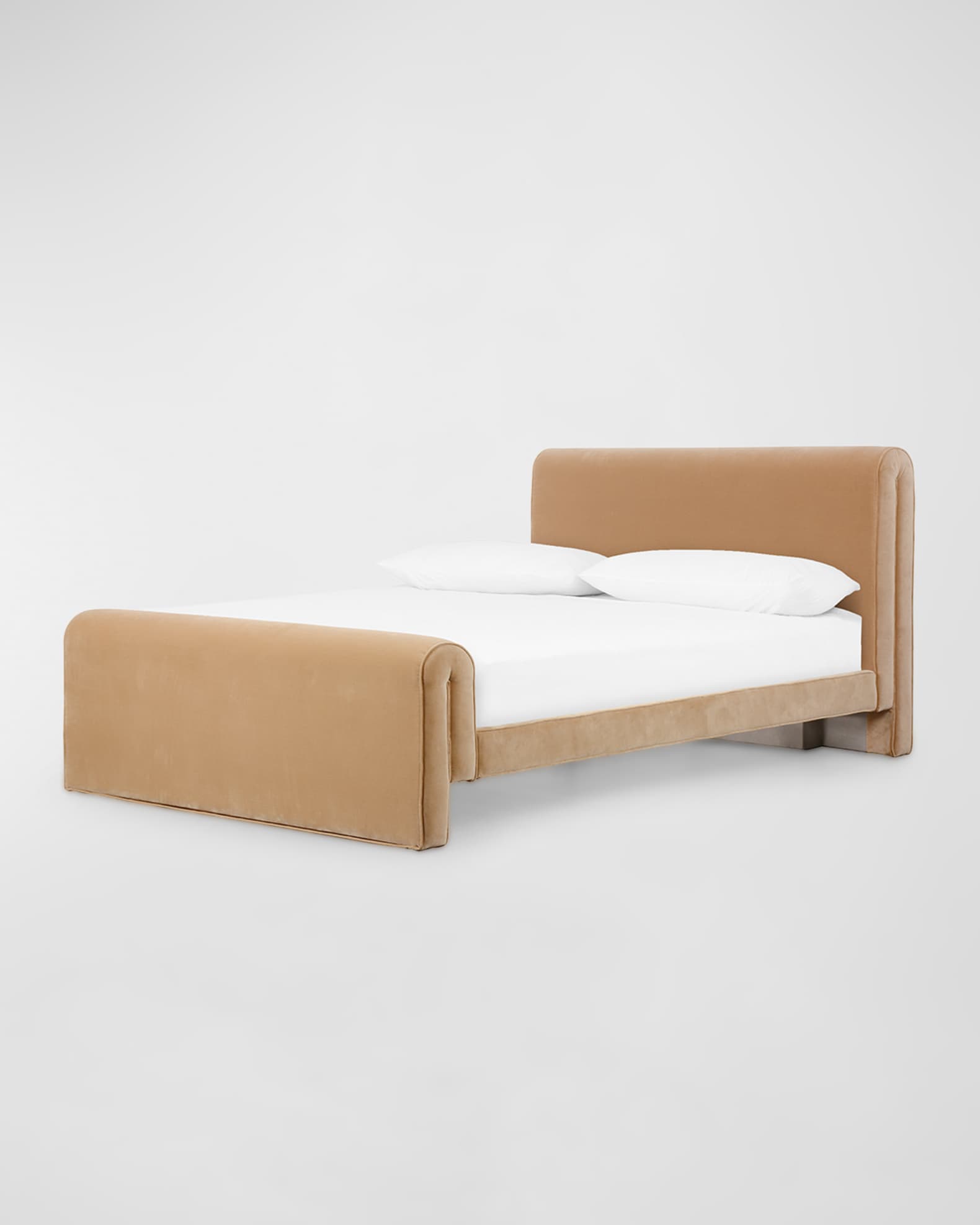 Mitchell Camel Beds | Neiman Marcus
