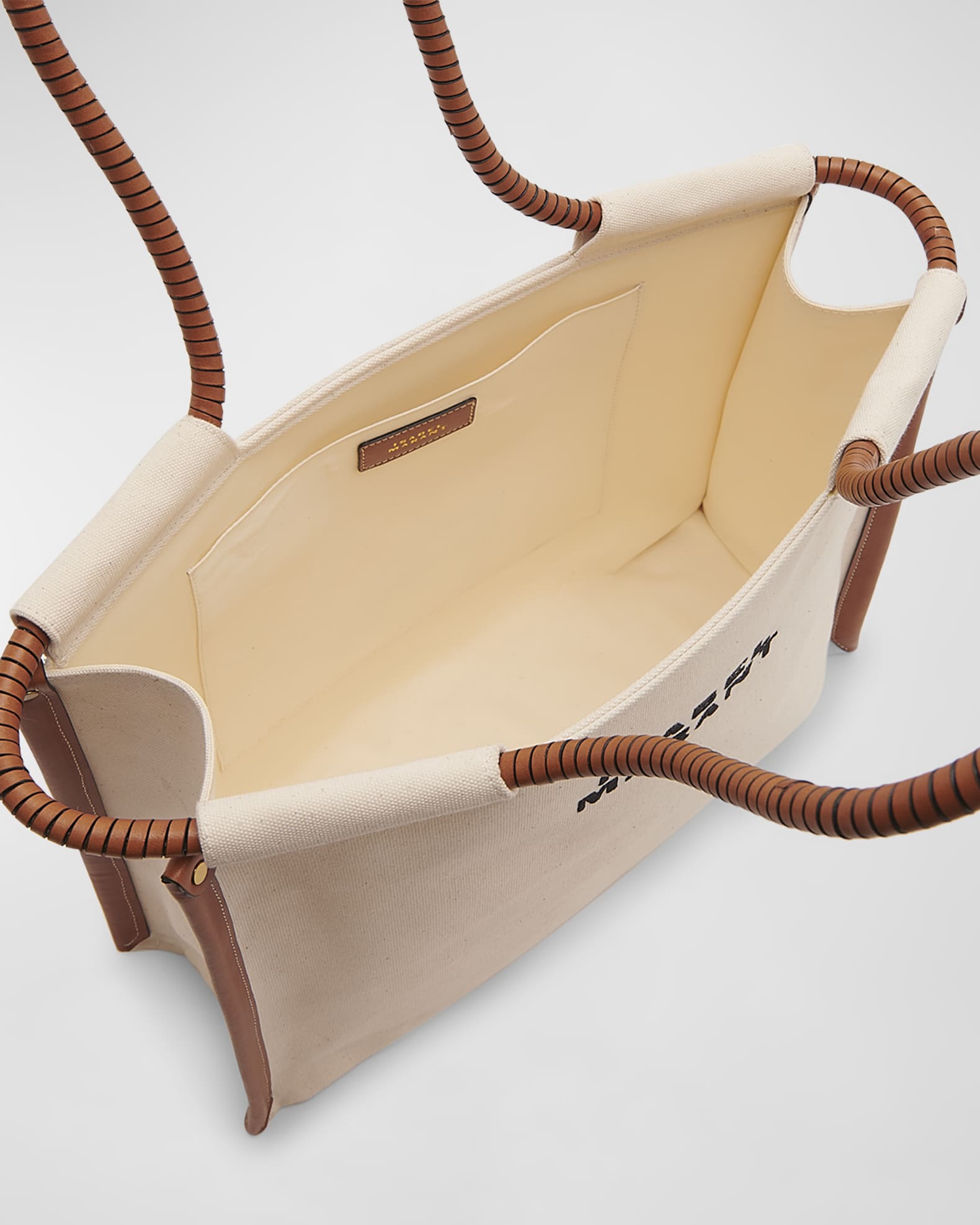 Isabel Marant Toledo Canvas Tote Bag | Neiman Marcus