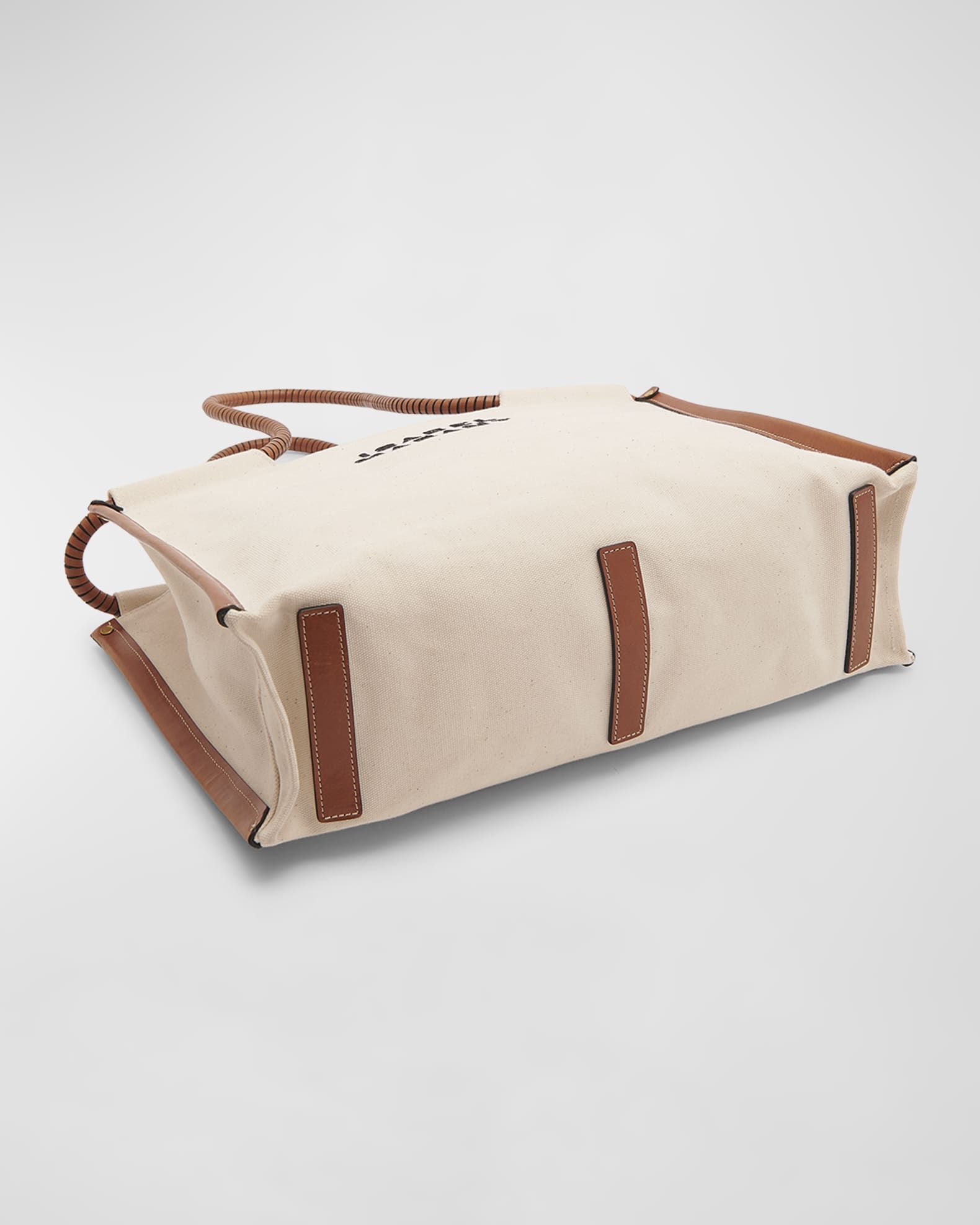 Isabel Marant Toledo Canvas Tote Bag | Neiman Marcus