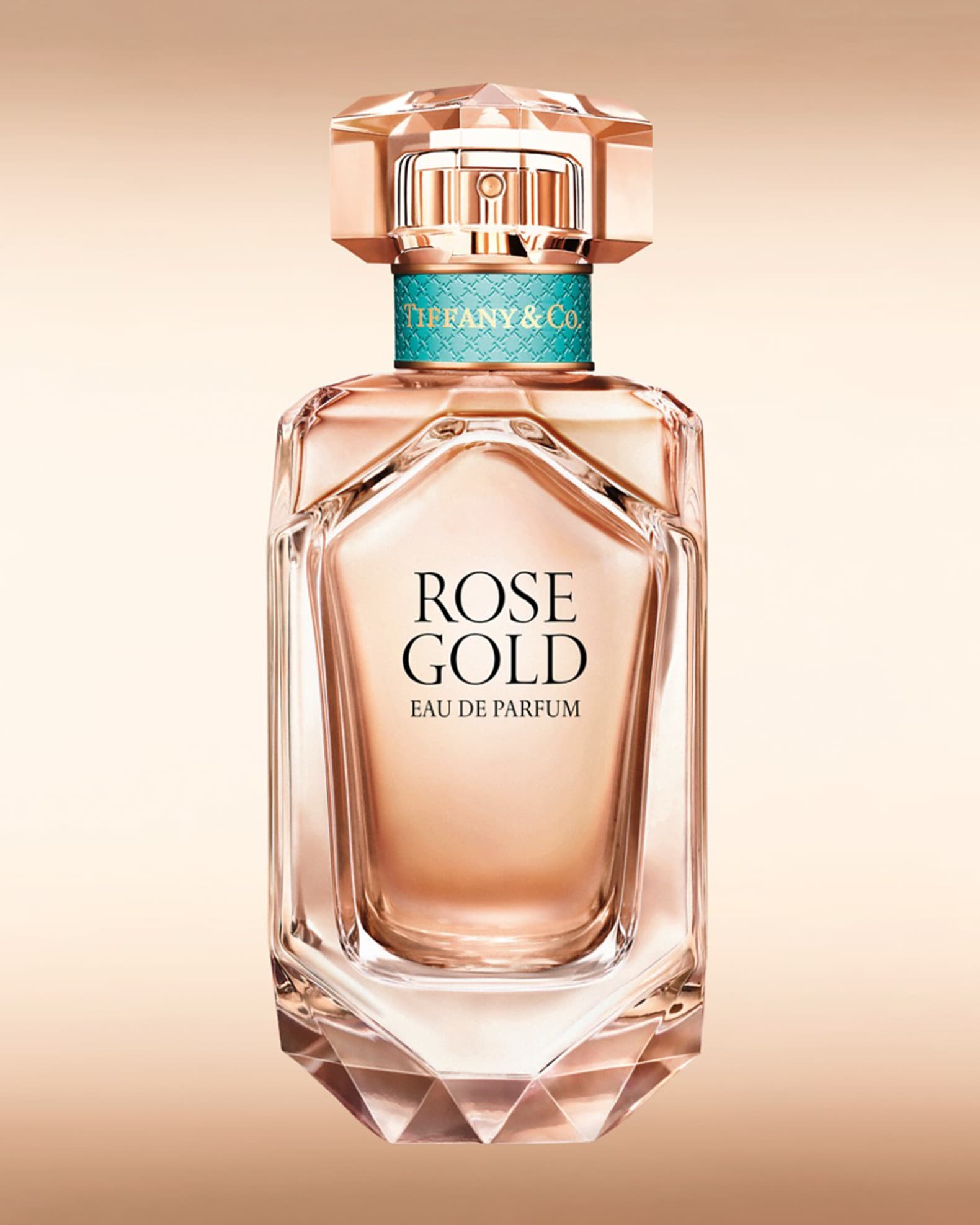 Tiffany & Co Rose Gold Eau de Parfum, 2.5 oz. | Neiman Marcus