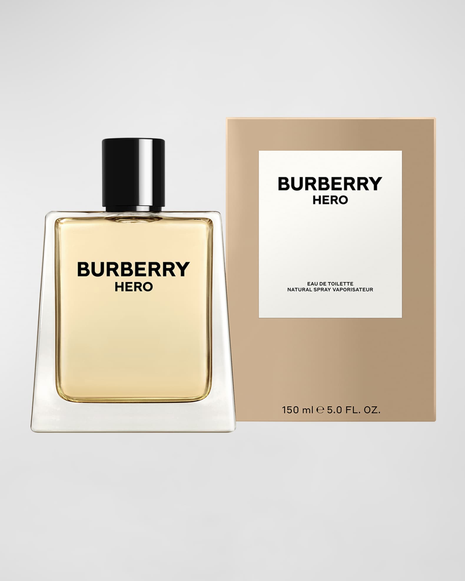 Burberry Men's Burberry Hero Eau de Toilette, 5.4 oz. | Neiman Marcus